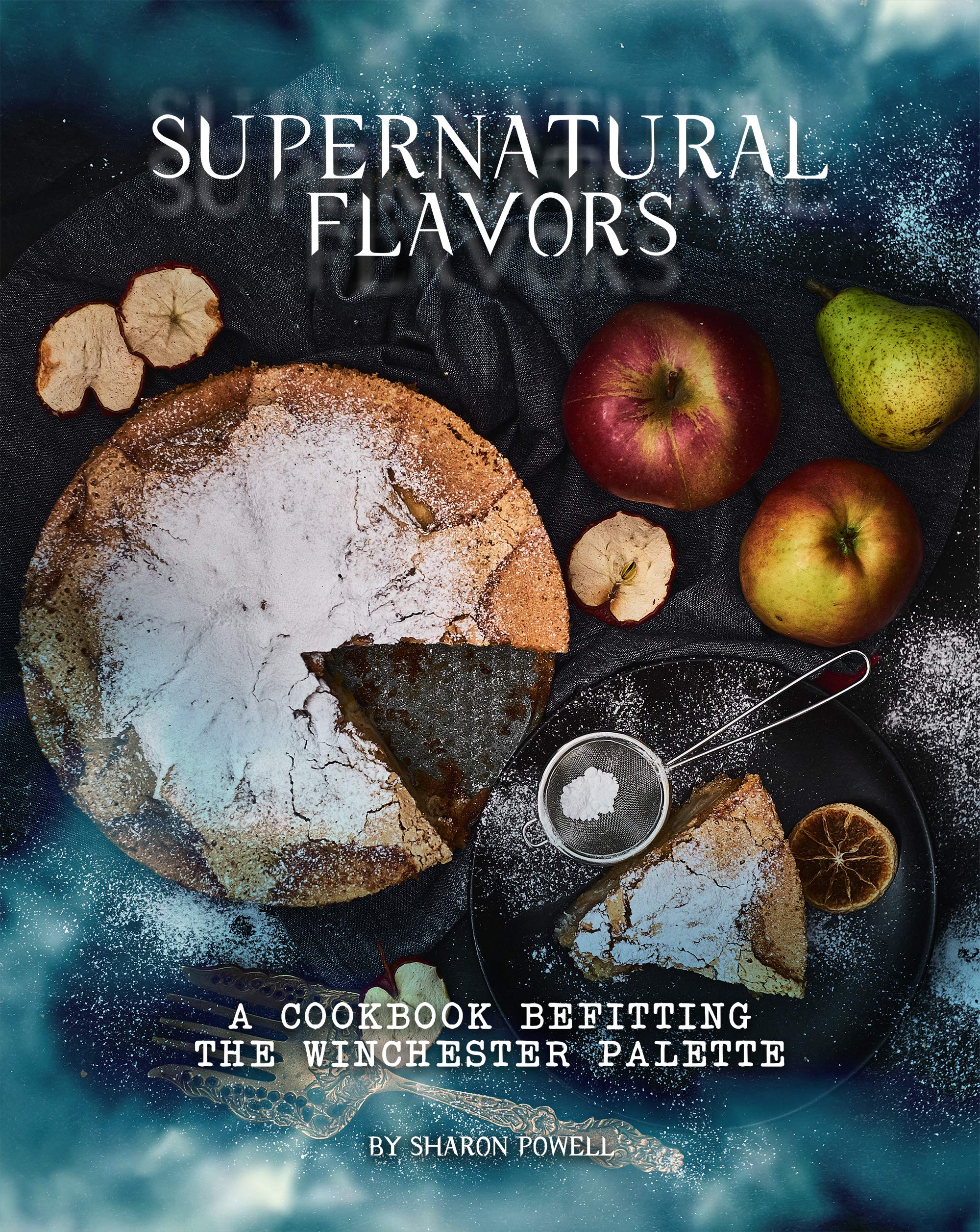 Supernatural Flavors: A Cookbook Befitting the Winchester Palette by ...