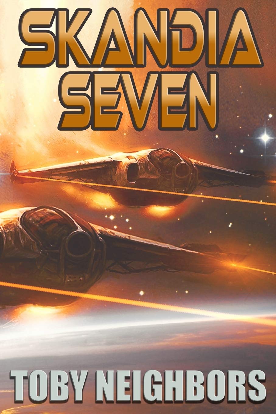 Skandia Seven: Ace Evans Book 4 (Ace Evans Series) by Toby Neighbors ...