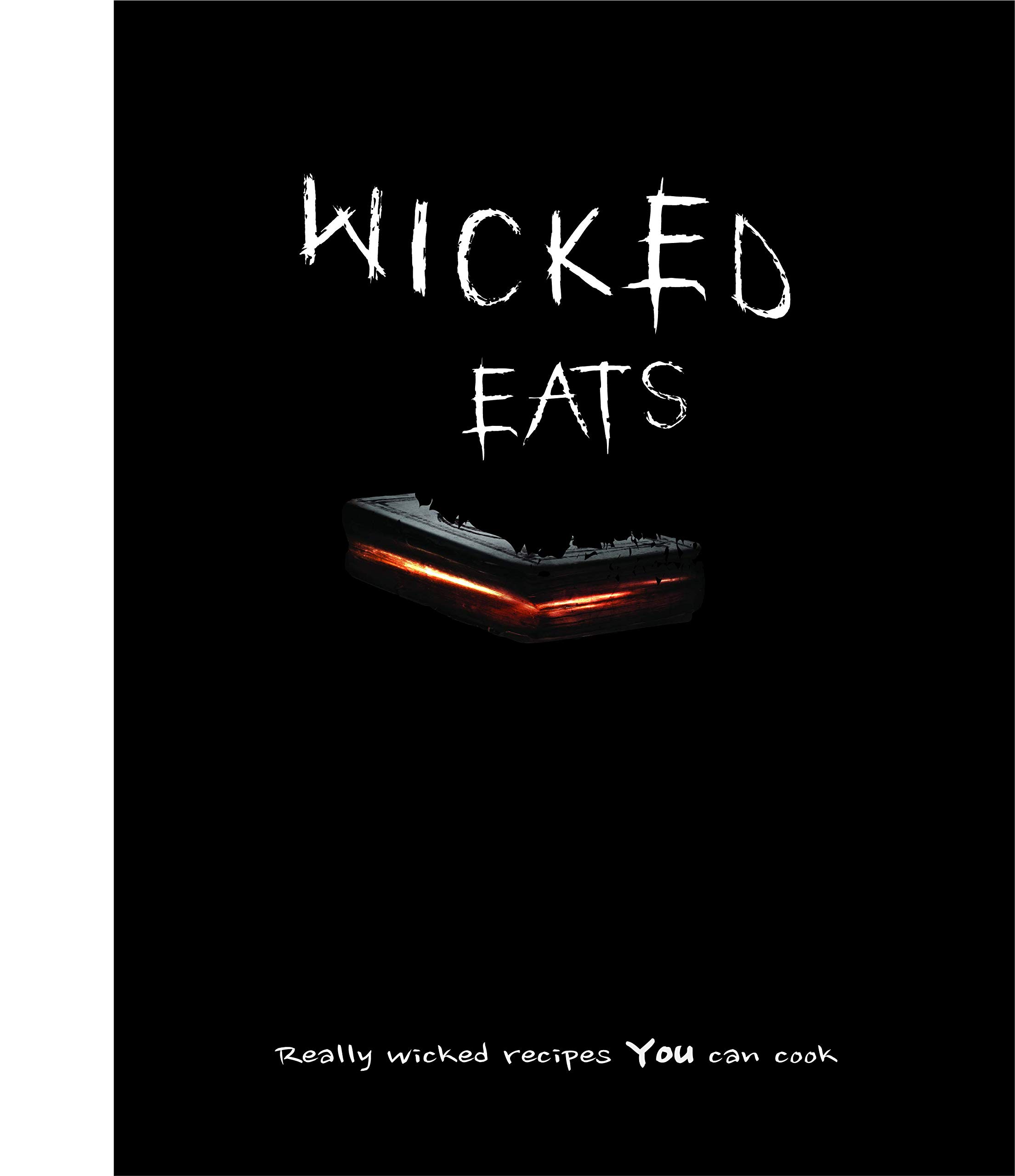 Wicked Eats I by Joseph Lane | Goodreads