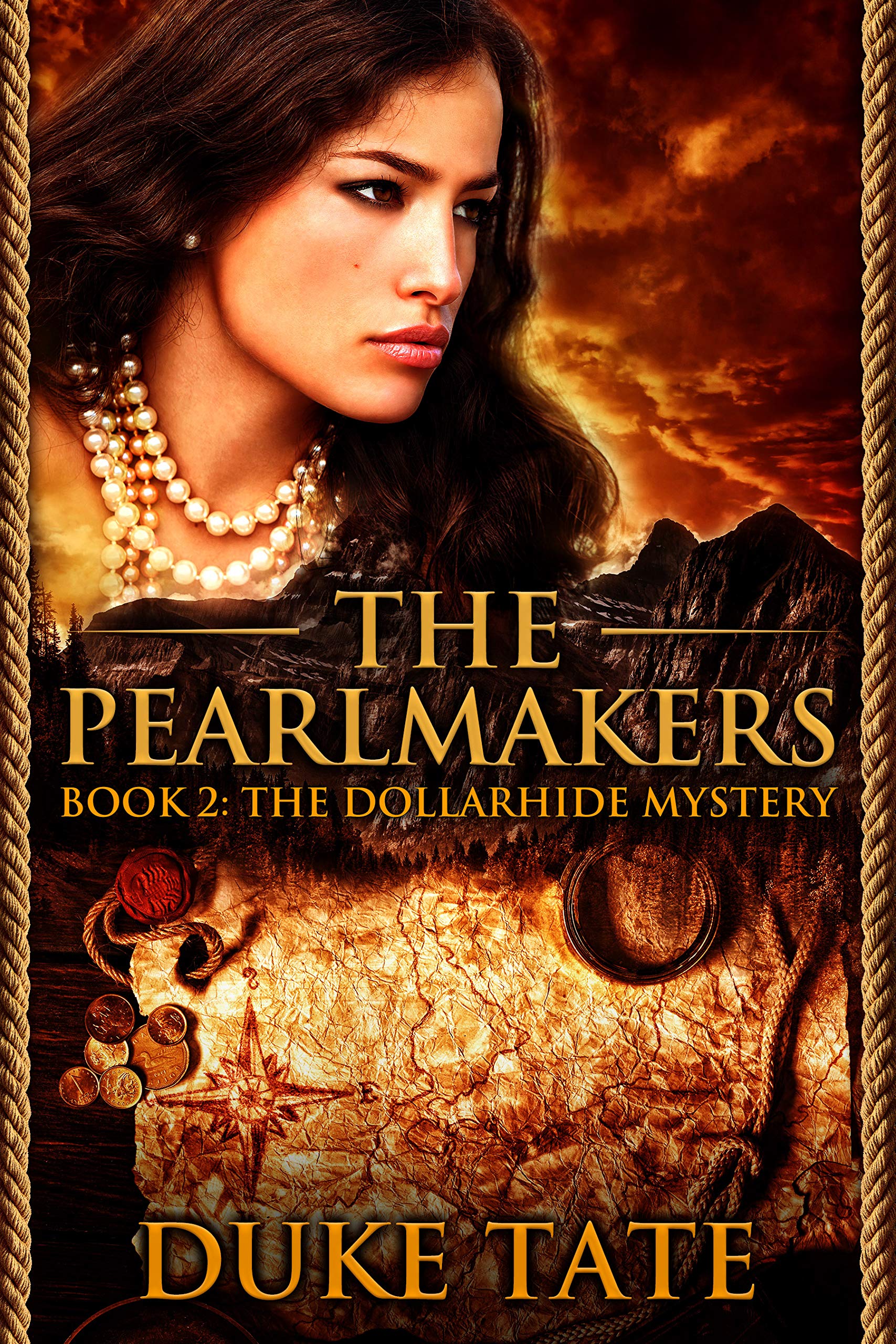 The Pearlmakers: The Dollarhide Mystery by Duke Tate | Goodreads