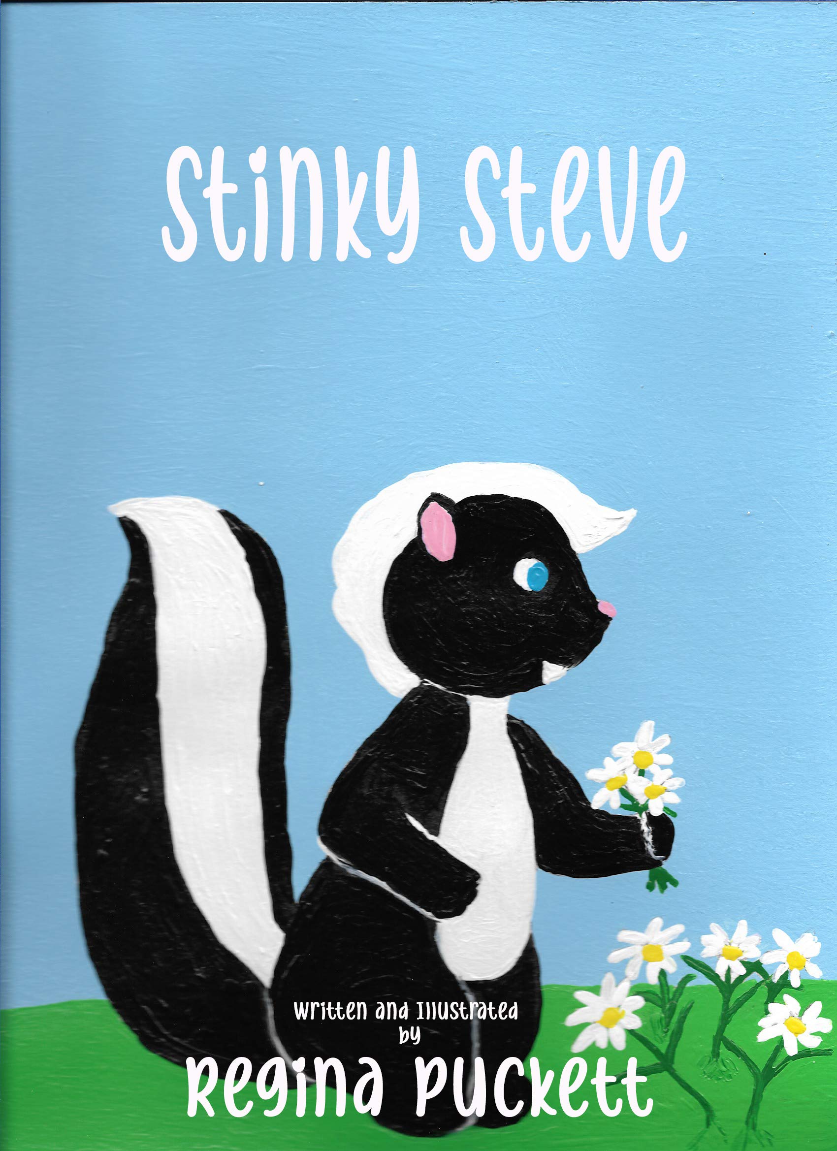 Stinky Steve by Regina Puckett | Goodreads