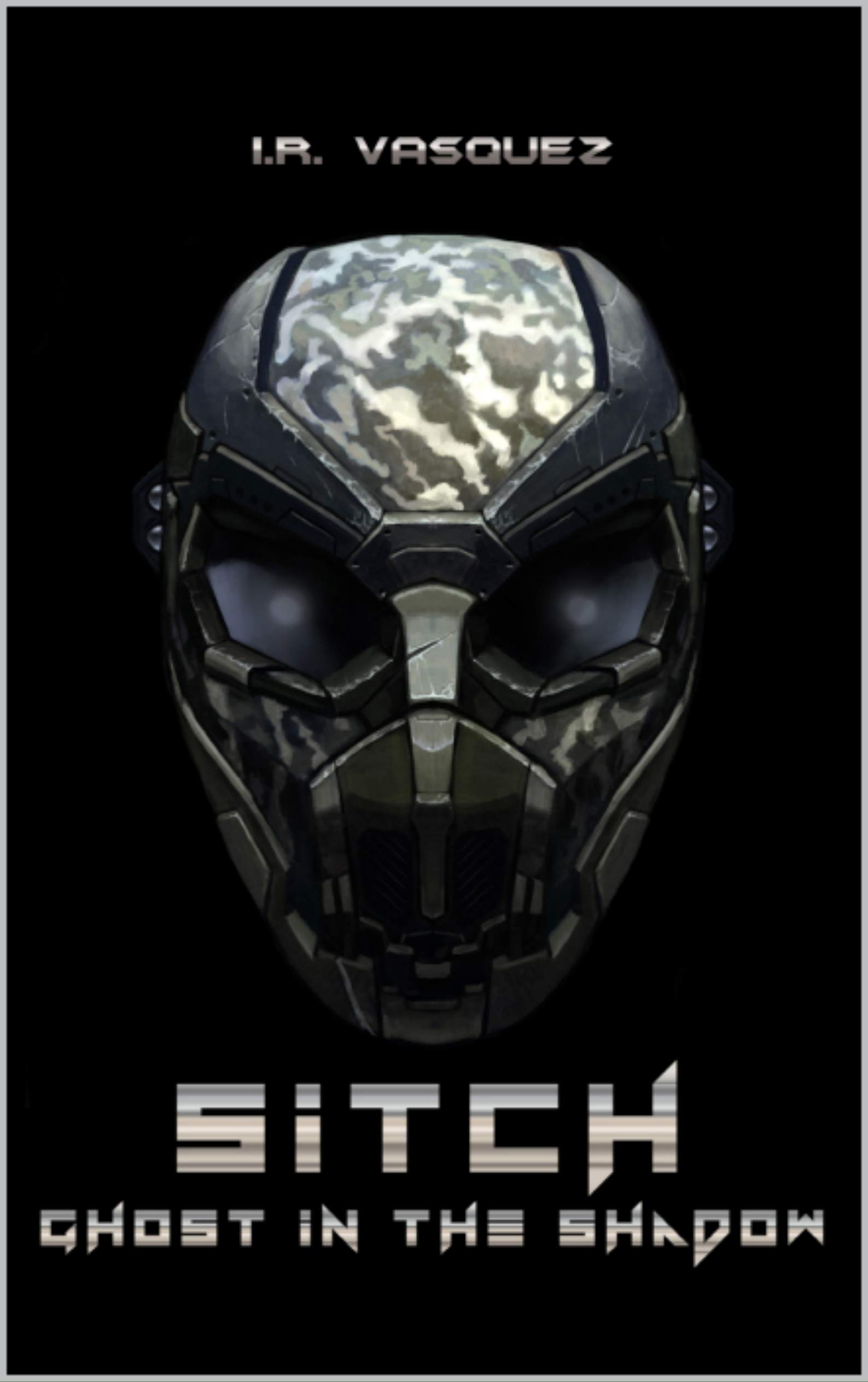 SITCH: Ghost in the Shadow by I.R. Vasquez | Goodreads