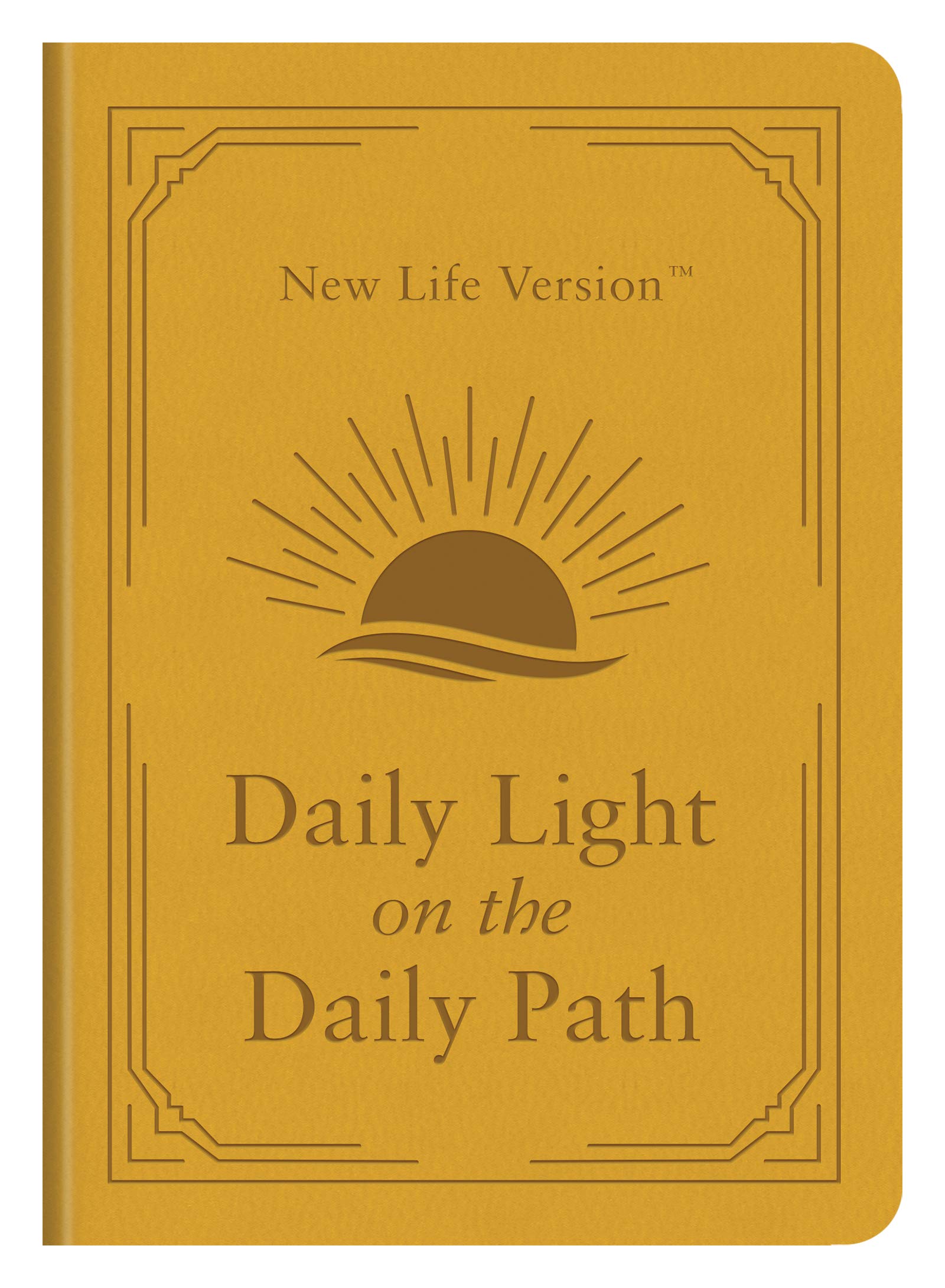Daily Light on the Daily Path: New Life Version by Donna K. Maltese ...