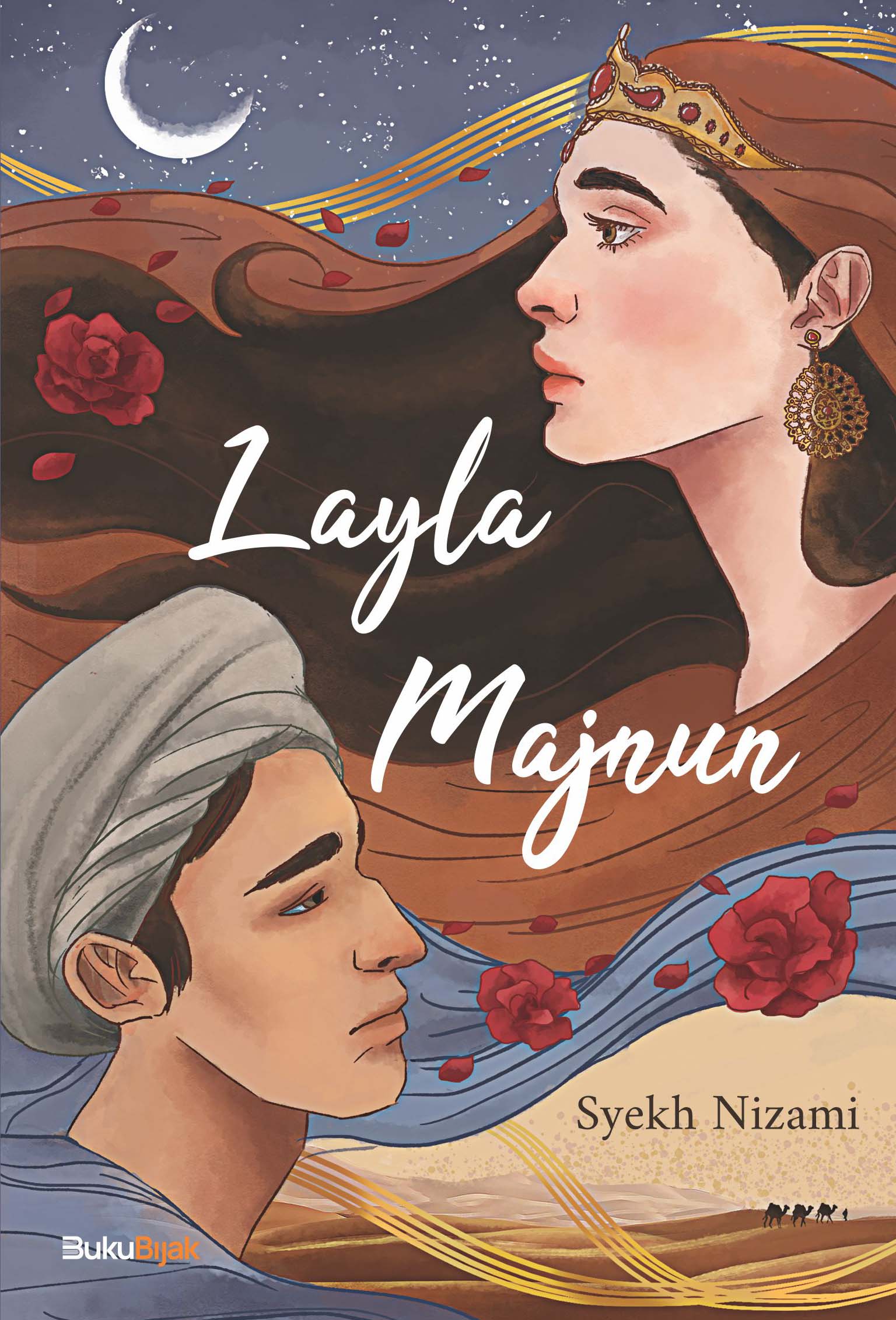 Layla Majnun by Syekh Nizami | Goodreads