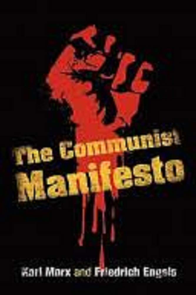 THE COMMUNIST MANIFESTO by Karl Marx | Goodreads