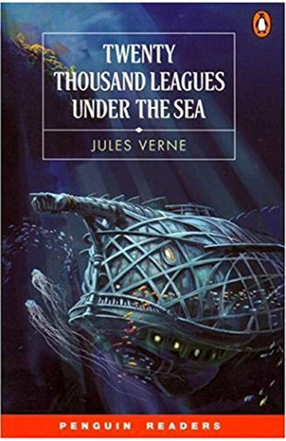Twenty Thousand Leagues Under the Sea (Annotated) by Jules Verne ...