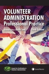 Volunteer Administration by Keith Seel | Goodreads