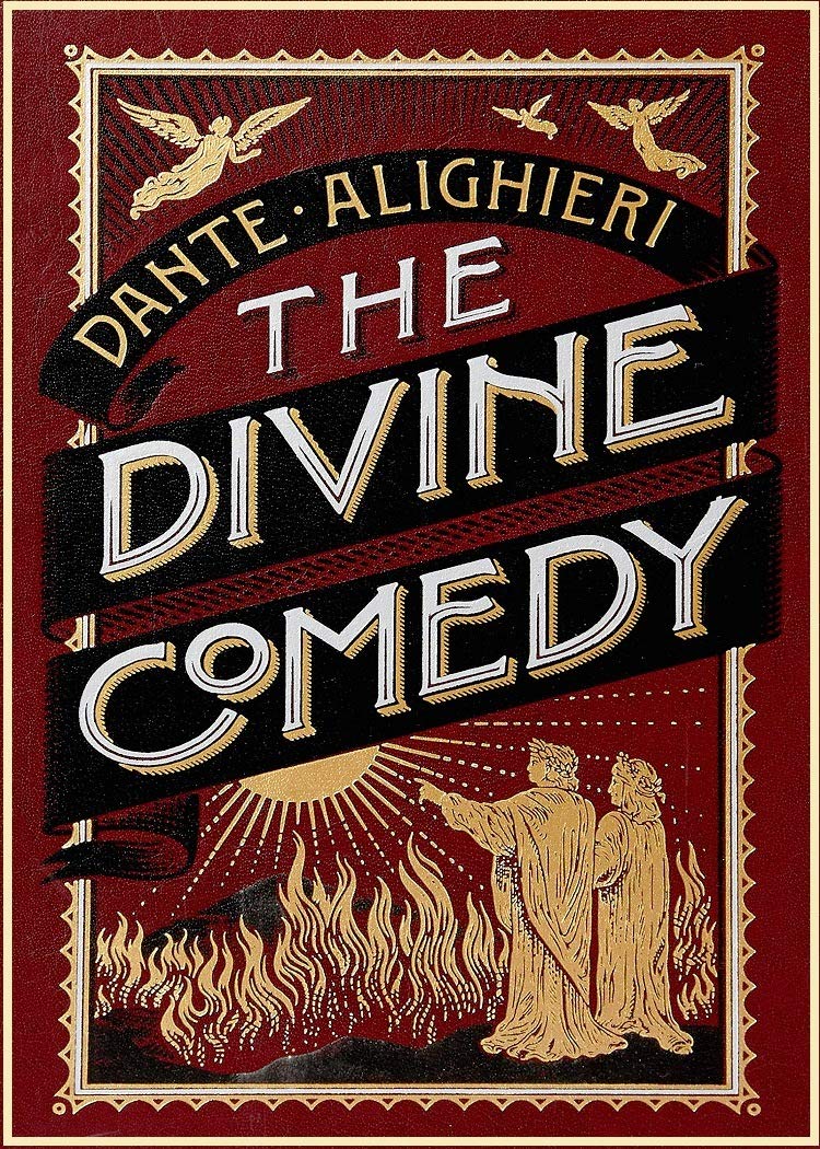 The Divine Comedy by Dante Alighieri | Goodreads