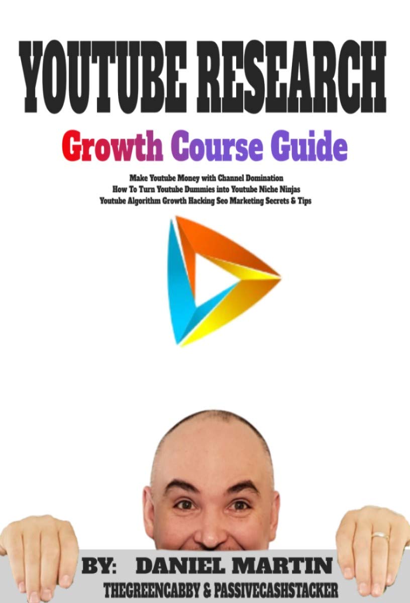Youtube Research Growth Course Guide: Make Youtube Money with Channel ...