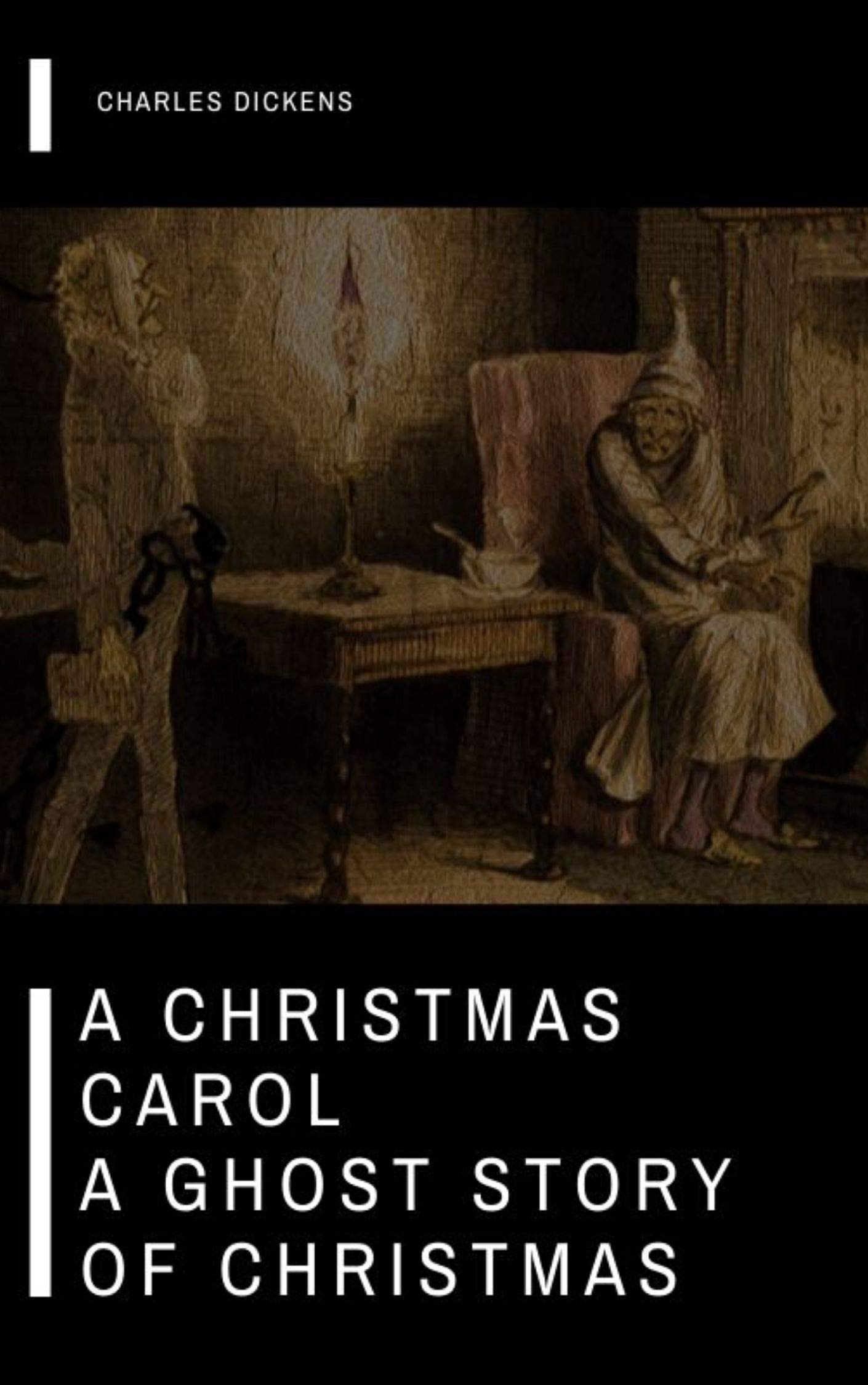 A Christmas Carol A Ghost Story of Christmas by Charles Dickens | Goodreads