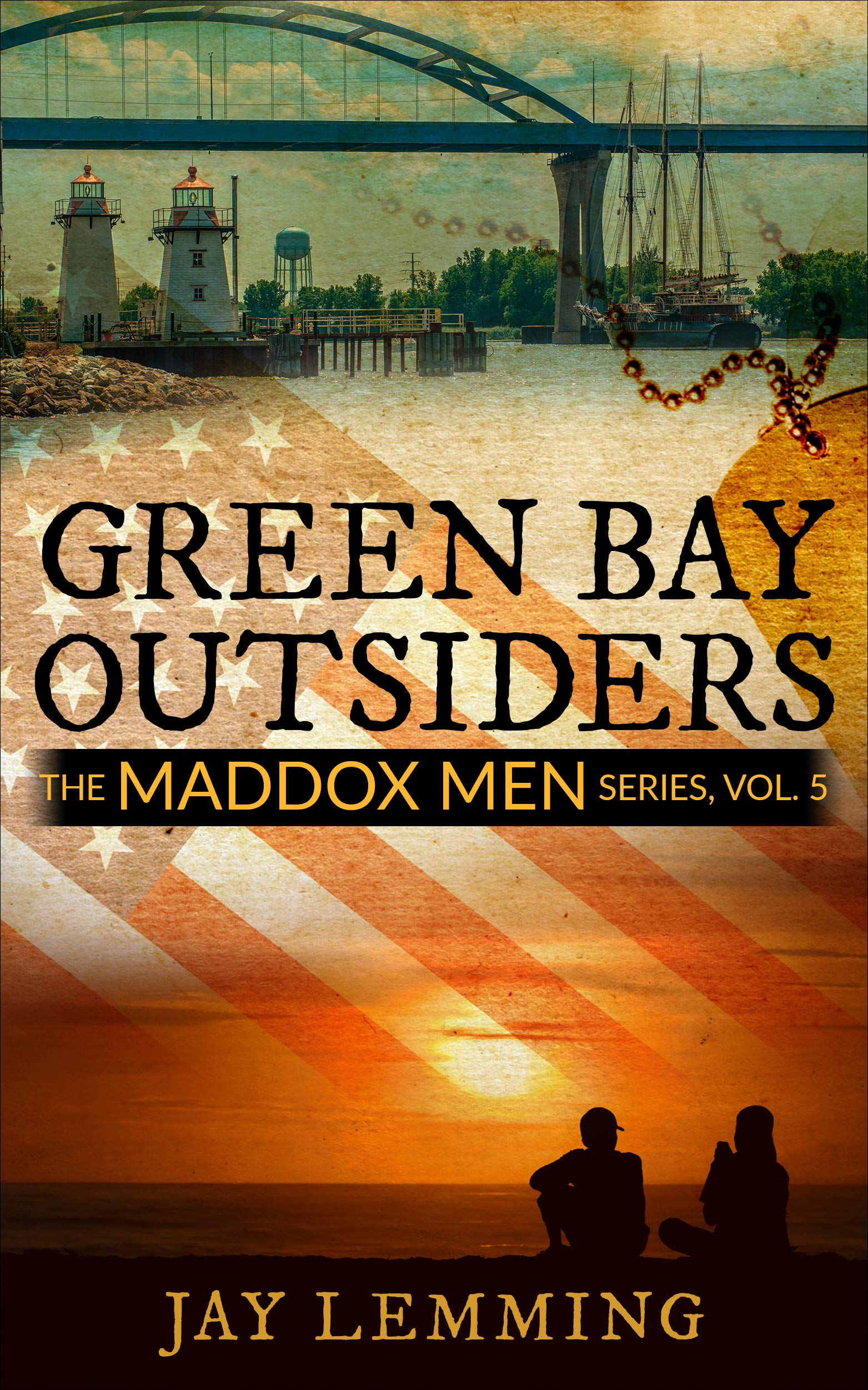 Green Bay Outsiders: A Wisconsin Coming of Age Novel by Jay Lemming | Goodreads