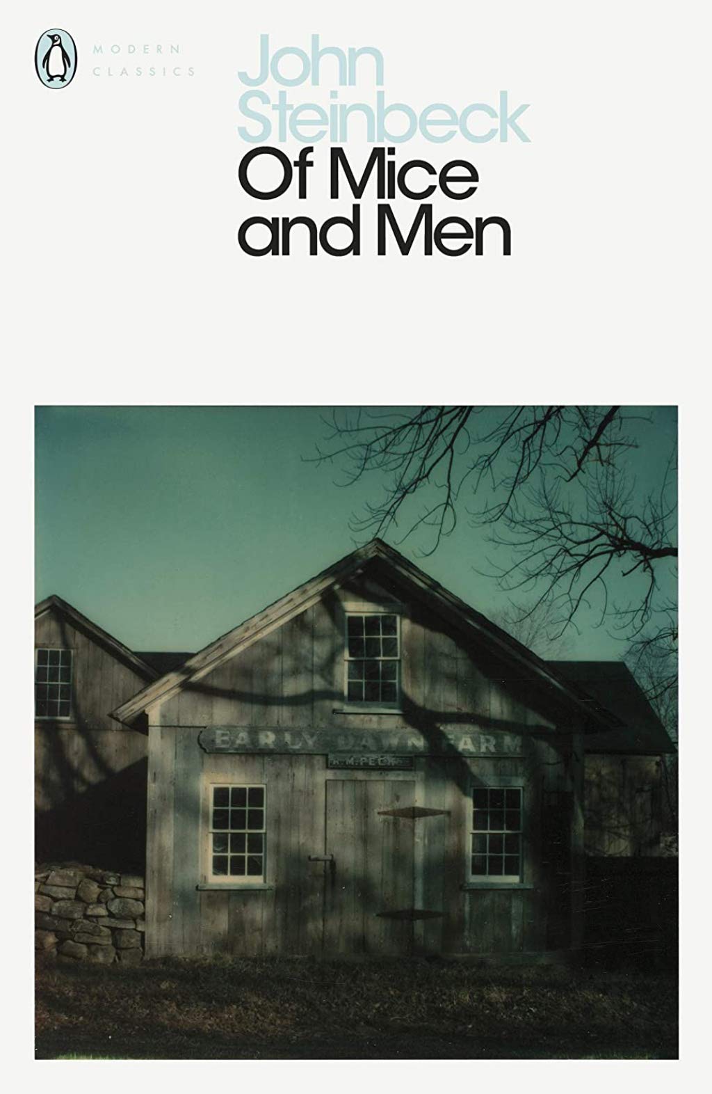 Of Mice and Men (Penguin Modern Classics) by John Steinbeck | Goodreads