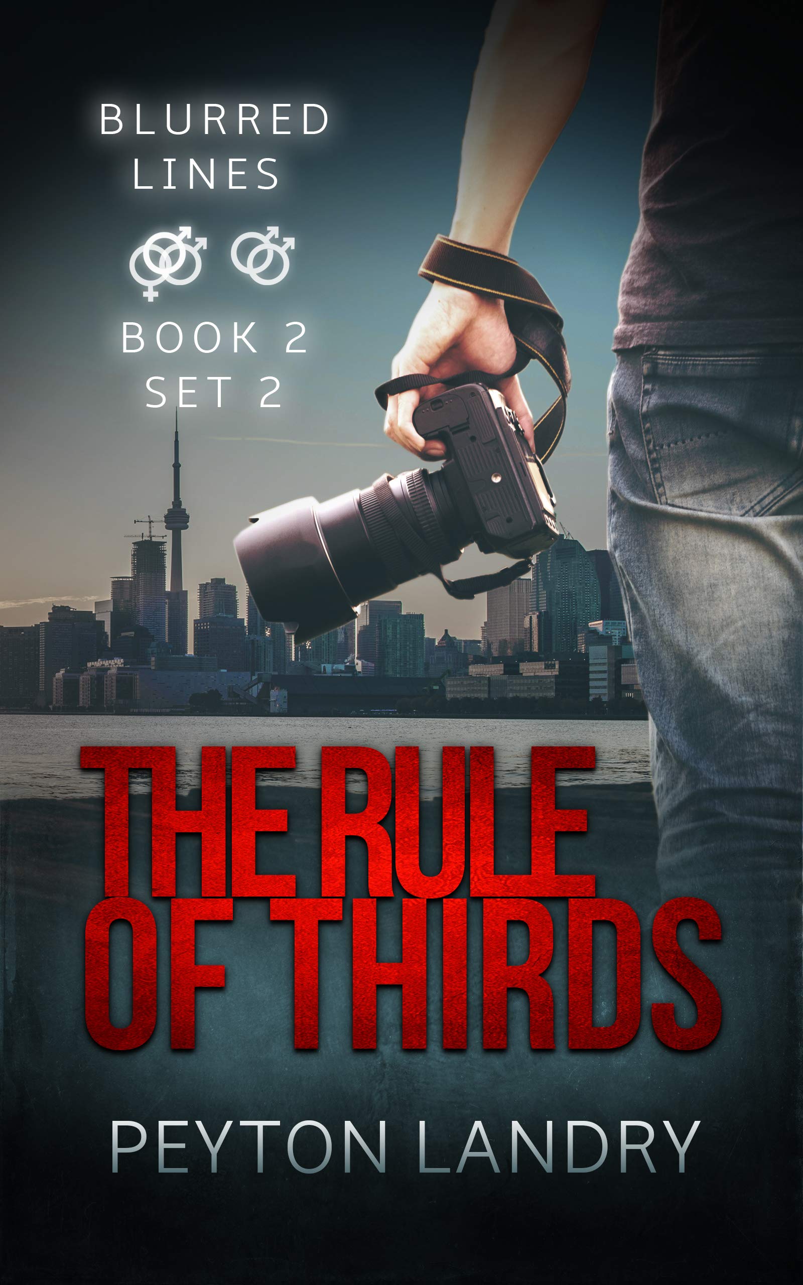 The Rule of Thirds (Blurred Lines Series Book 5) by Peyton Landry ...