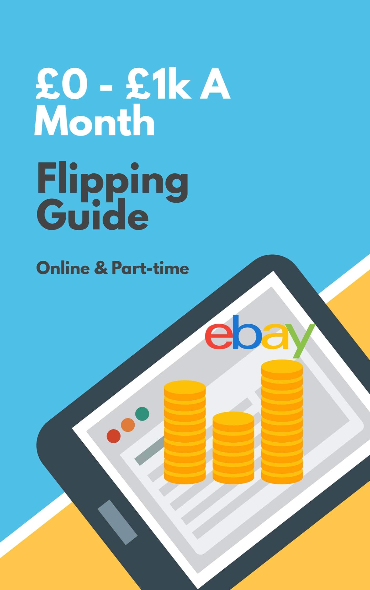 £0 - £1k A Month Reselling Guide by Sean Longden | Goodreads