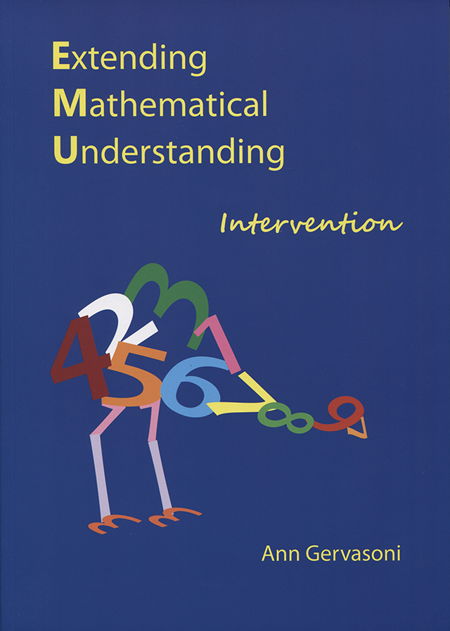 Extending Mathematical Understanding by Ann Gervasoni | Goodreads