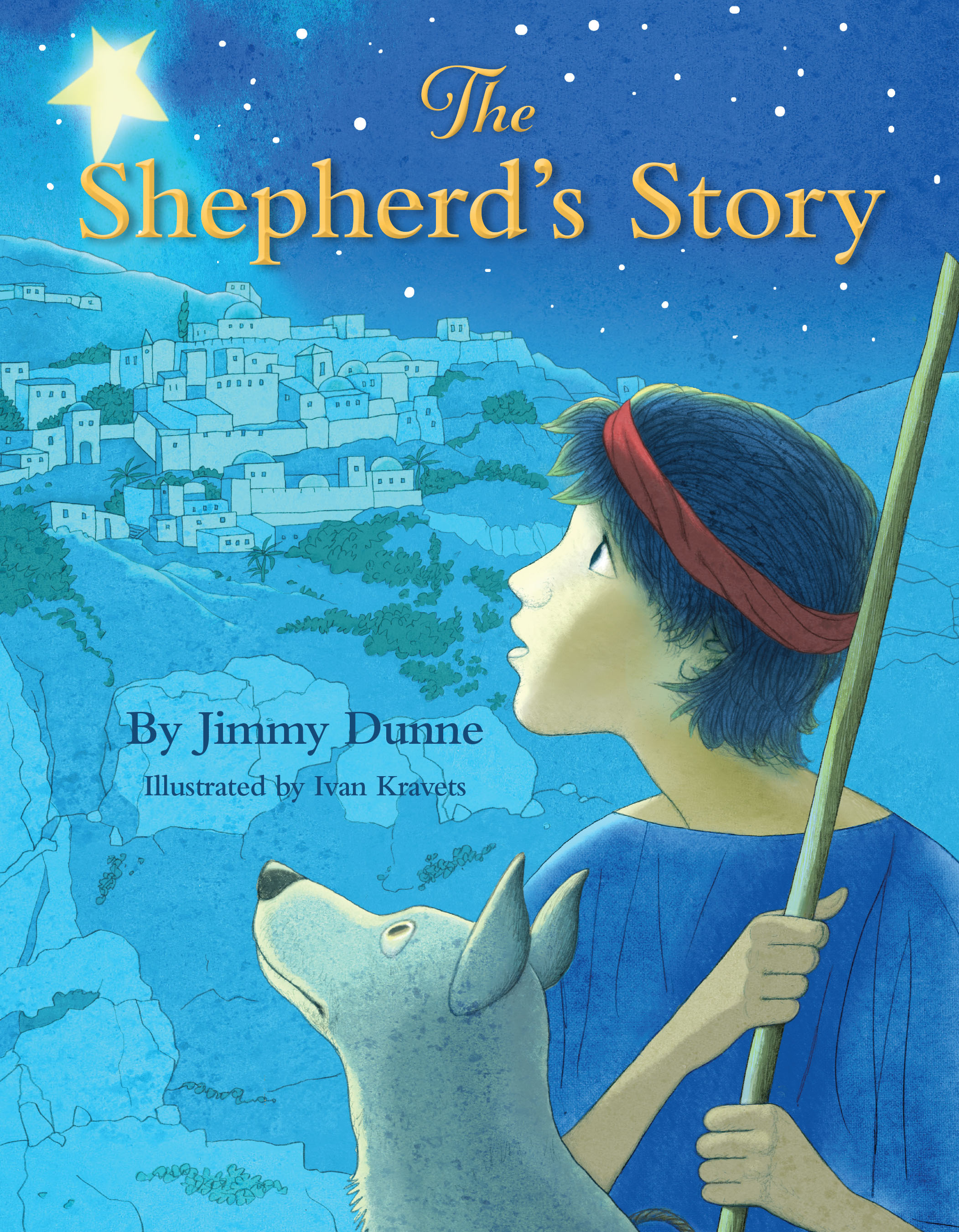The Shepherd's Story by Jimmy Dunne | Goodreads