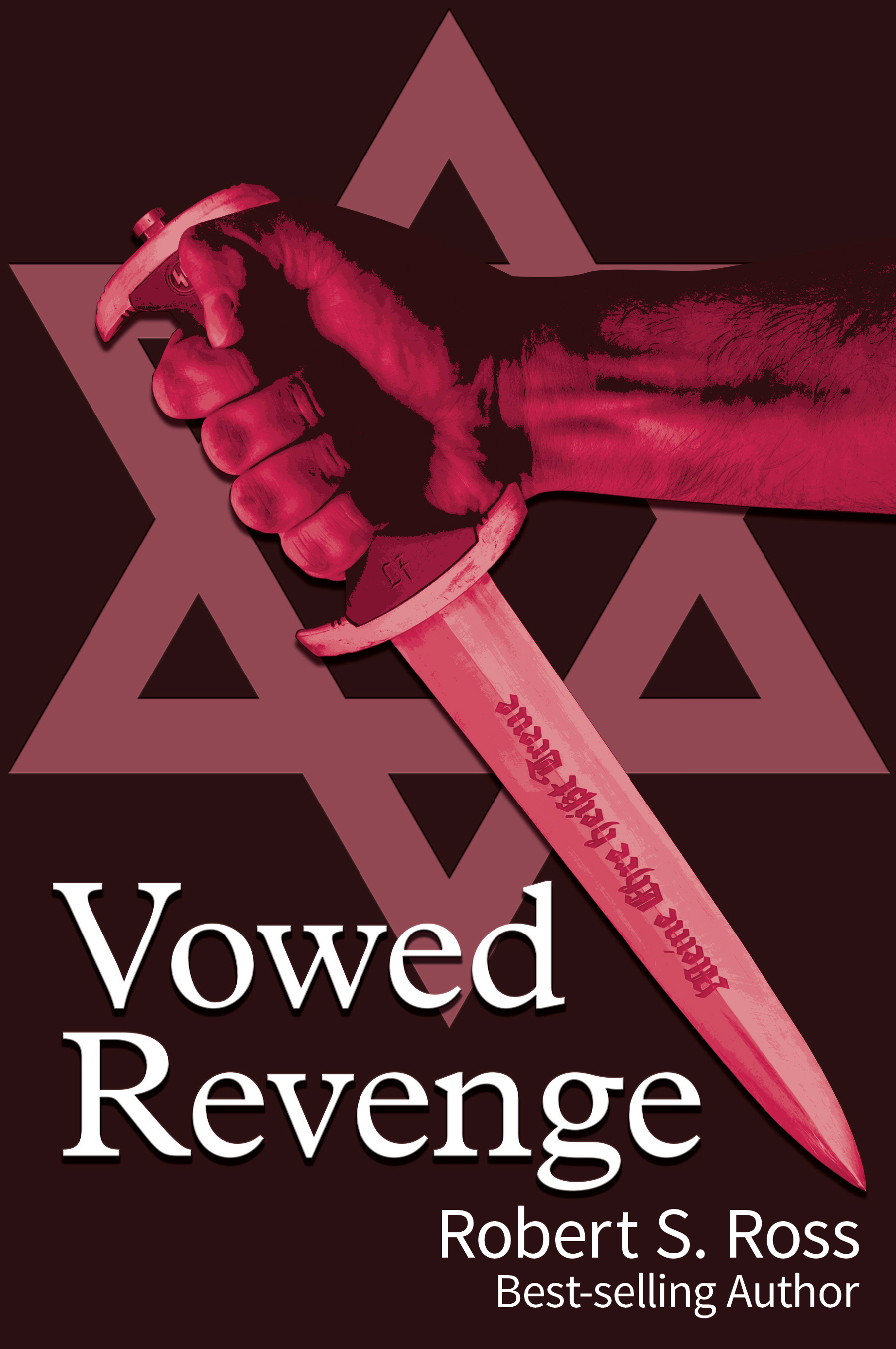 Vowed Revenge by Robert S. Ross | Goodreads