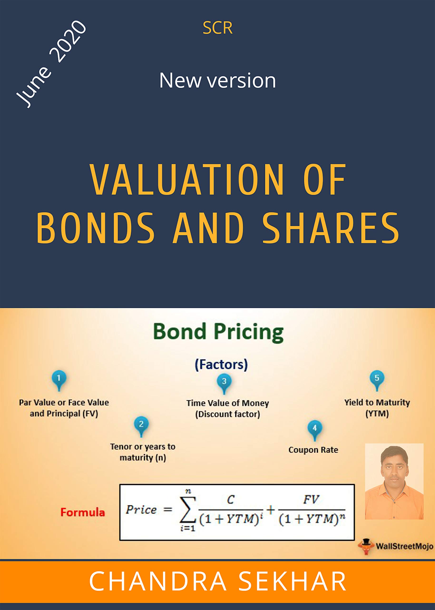 VALUATION OF BONDS AND SHARES: Bonds or shares with maturity, YTM, YTC ...