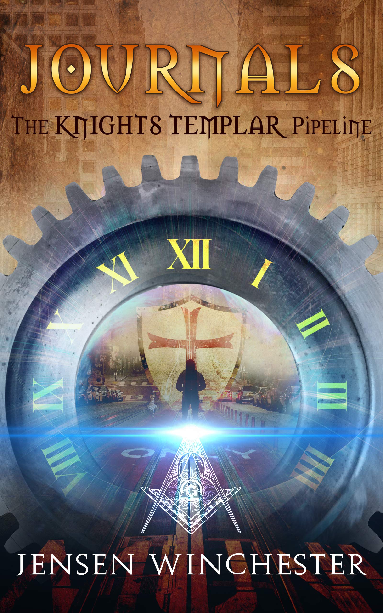 Journals: The Knights Templar Pipeline by Jensen Winchester | Goodreads