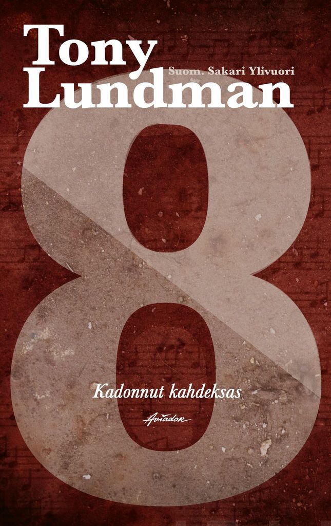 Kadonnut kahdeksas by Tony Lundman | Goodreads