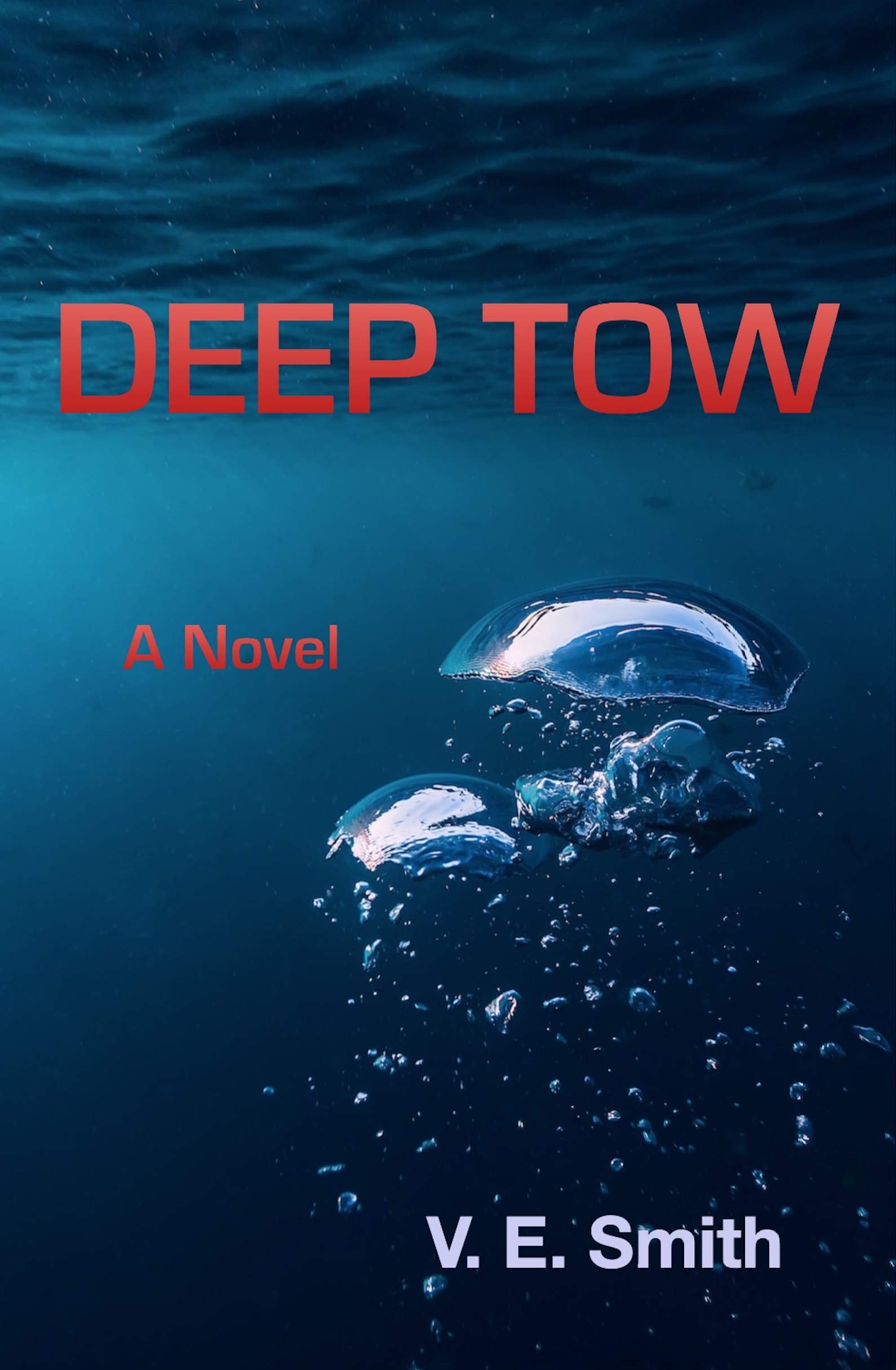 Deep Tow by V.E. Smith | Goodreads