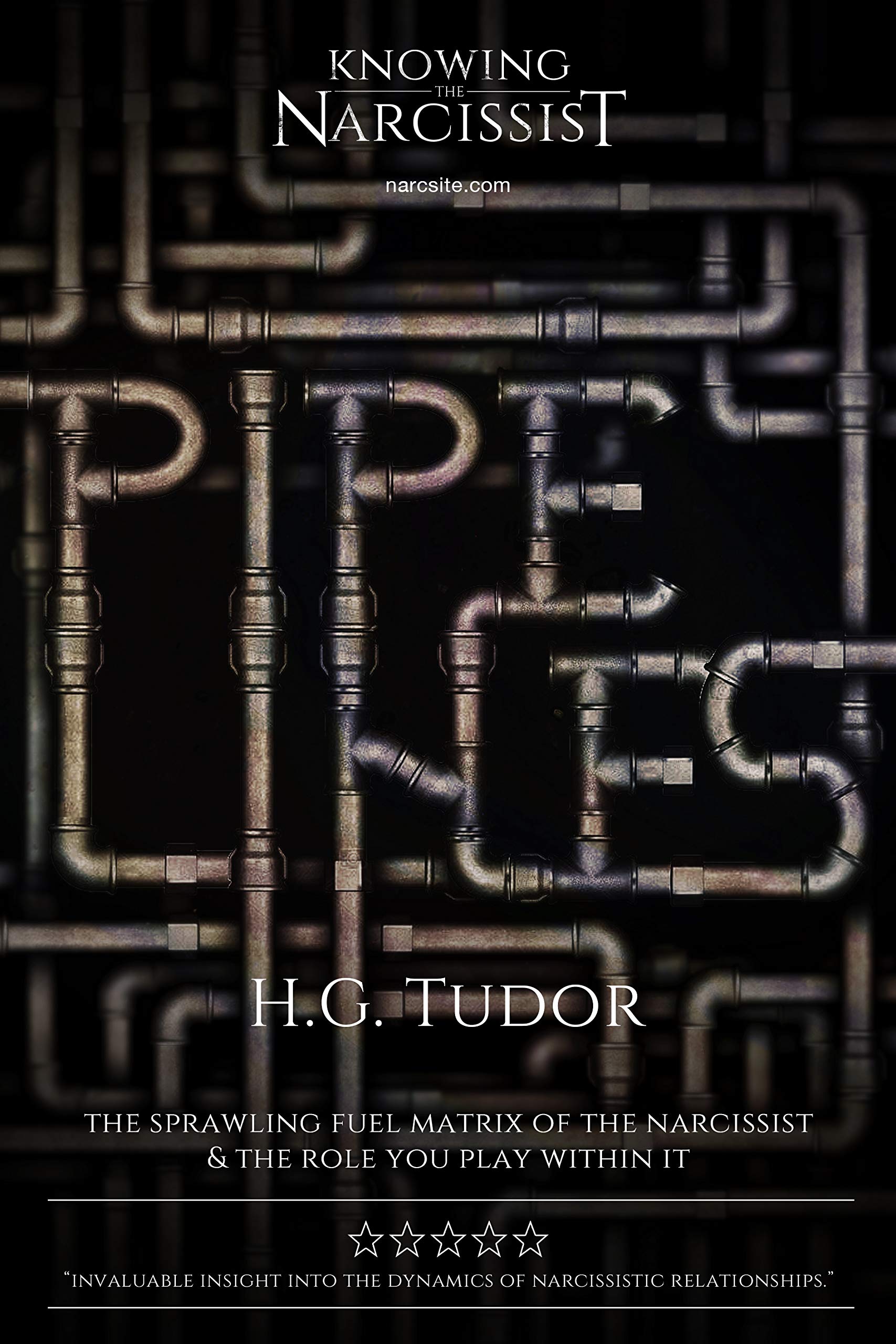 Pipelines : The Narcissist´s Fuel Matrix by H.G. Tudor | Goodreads