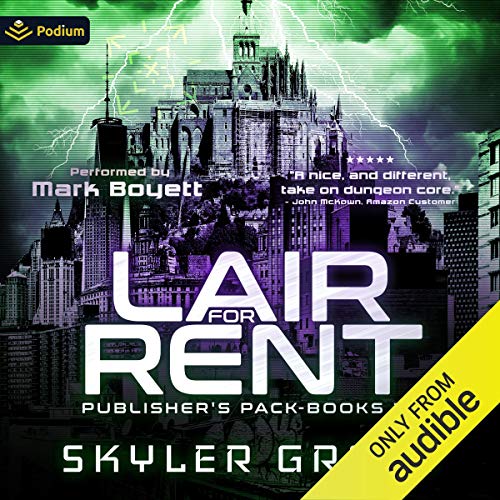 Lair for Rent: Publisher's Pack (Lair for Rent, #1-2) by Skyler Grant ...