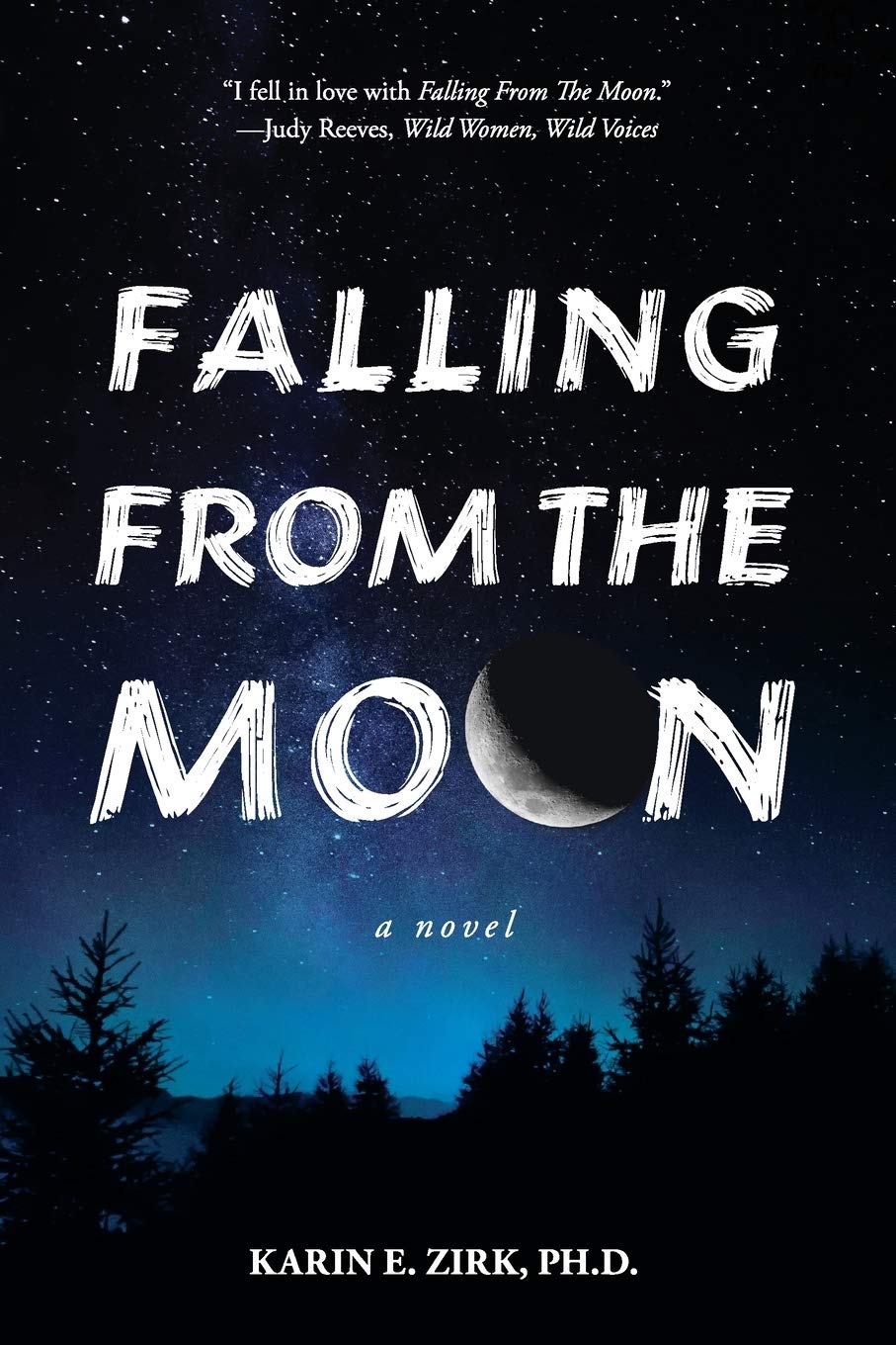 Falling from the Moon by Karin E. Zirk | Goodreads