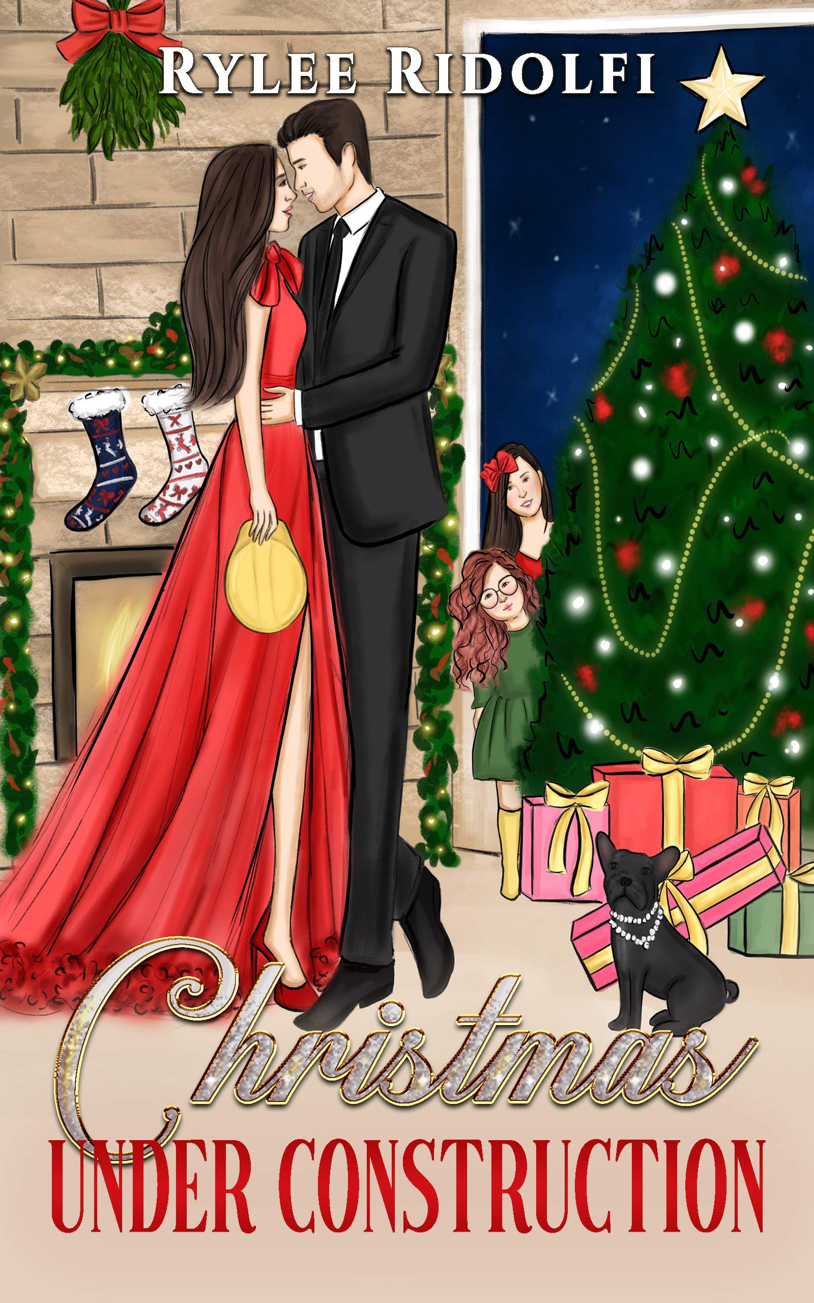 Christmas Under Construction: A Heartwarming, Feel Good, Second Chance ...