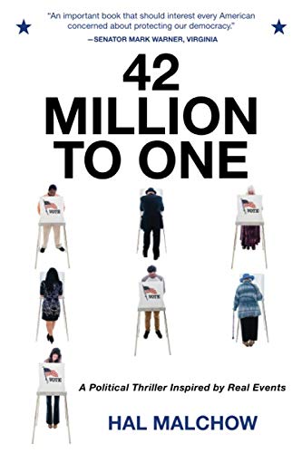 42 Million to One by Hal Malchow | Goodreads