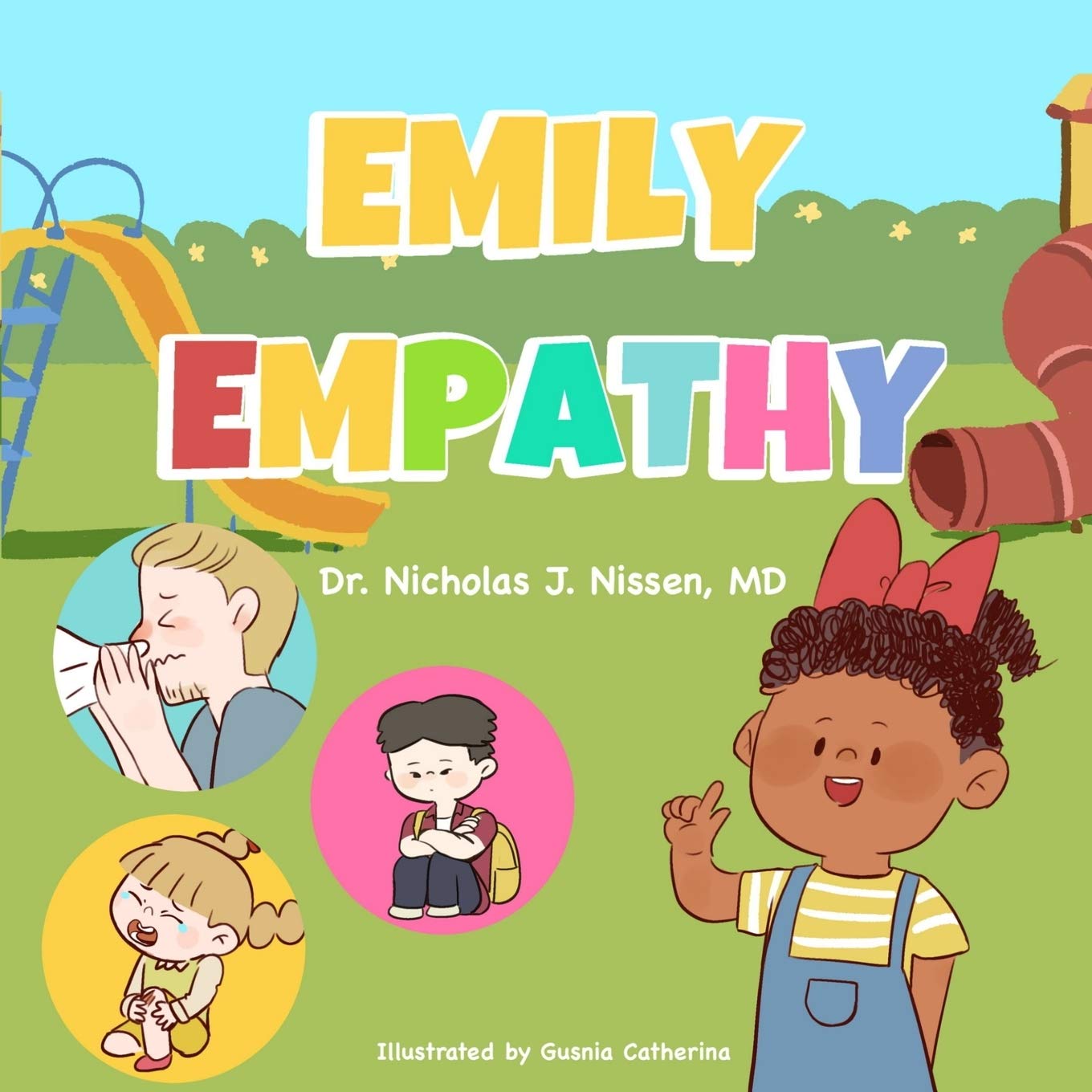 Emily Empathy by Nicholas J. Nissen | Goodreads