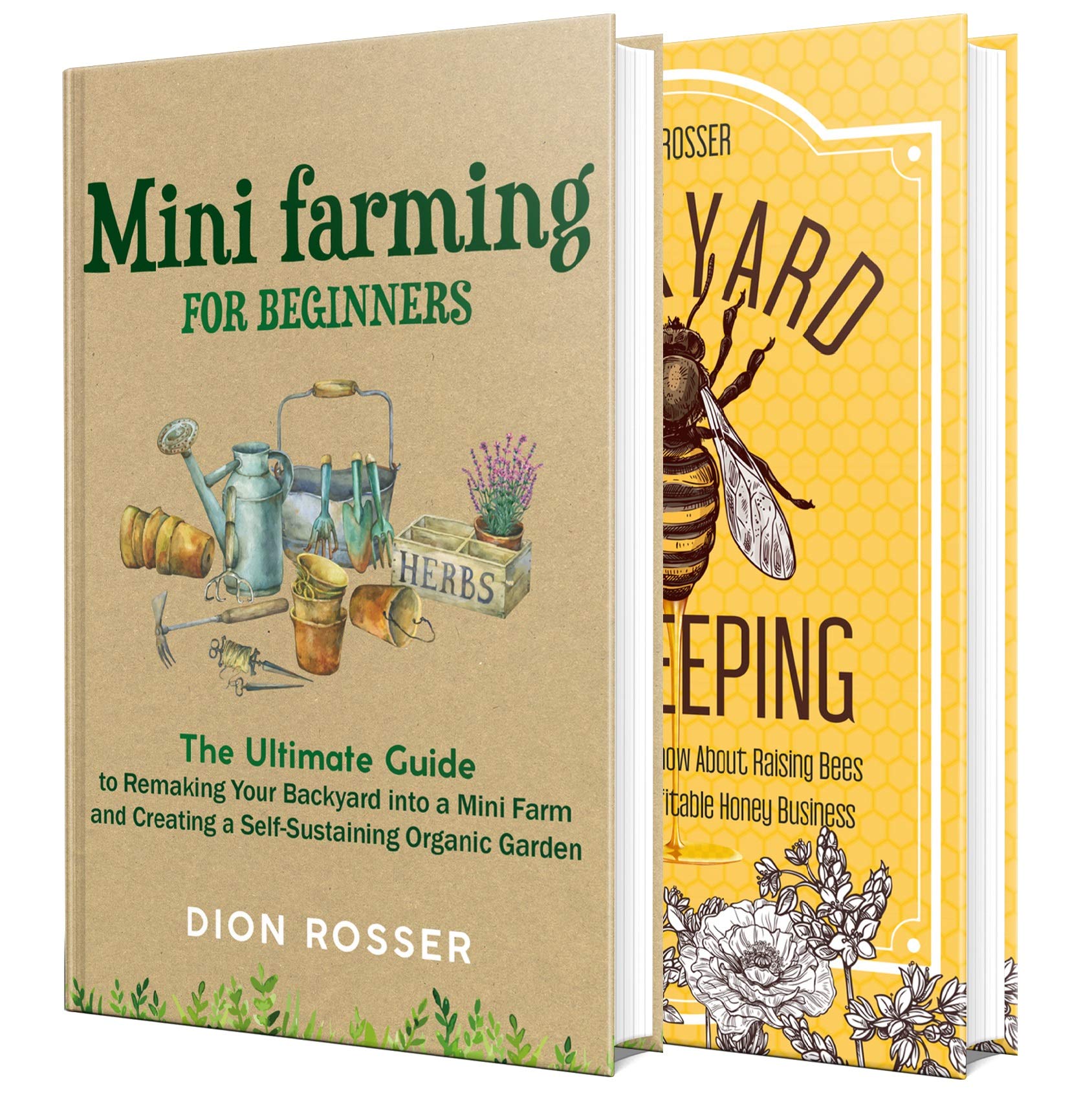 Mini Farming: What You Need to Know to Start Your Own Small Farm and a ...