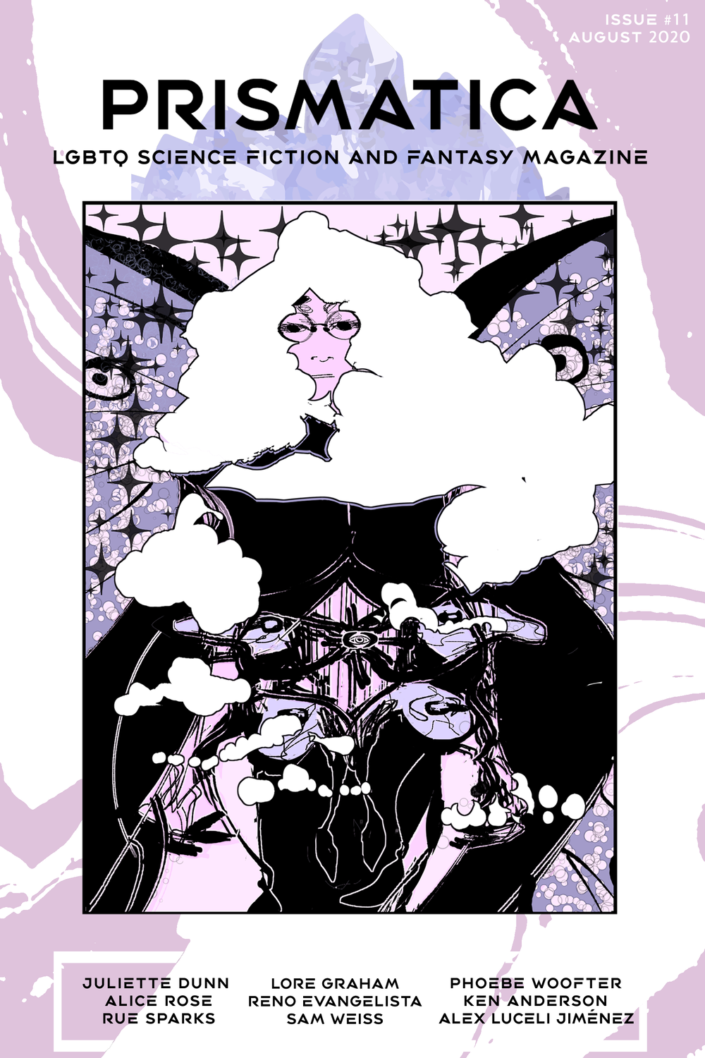 Prismatica: Issue 11 (Prismatica Magazine) by Andrew Olvera | Goodreads