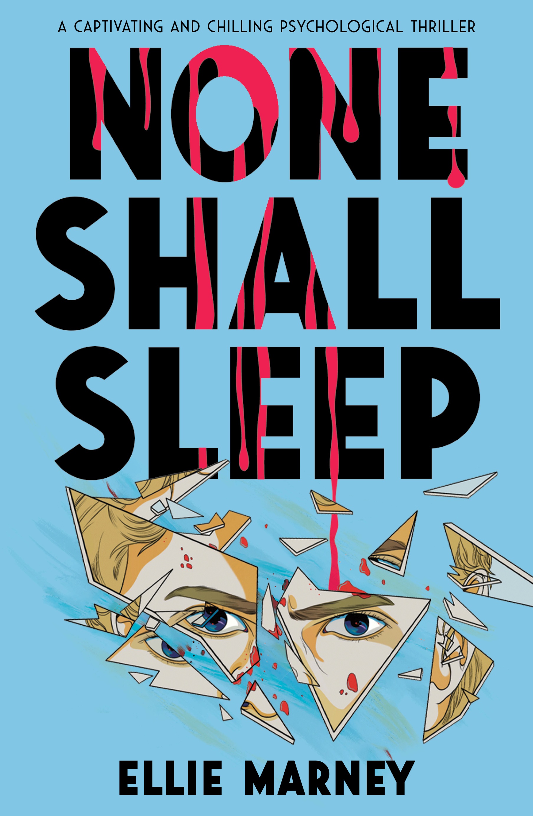 None Shall Sleep by Ellie Marney | Goodreads