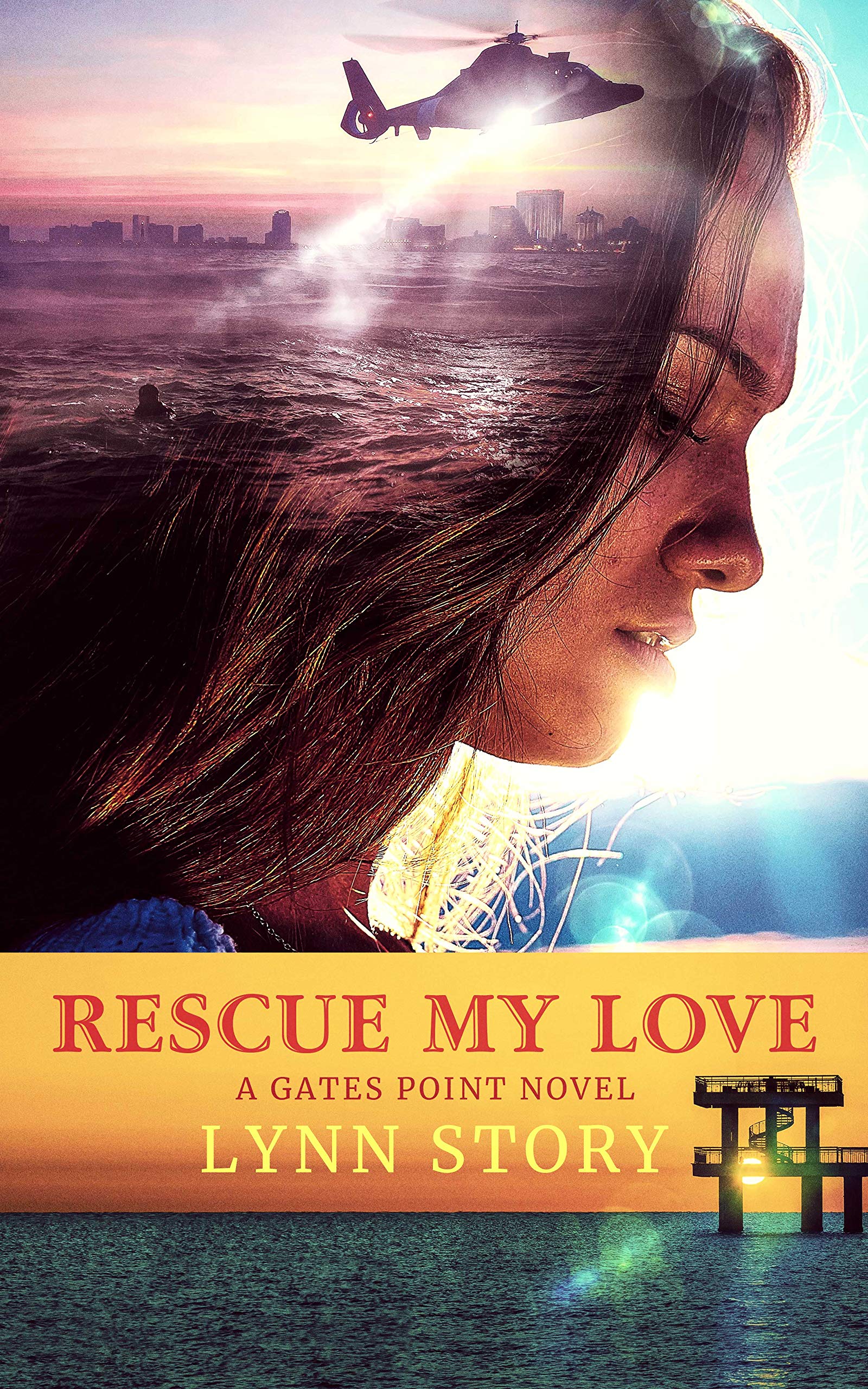 Rescue My Love: Gates Point, Book 1 by Lynn Story | Goodreads