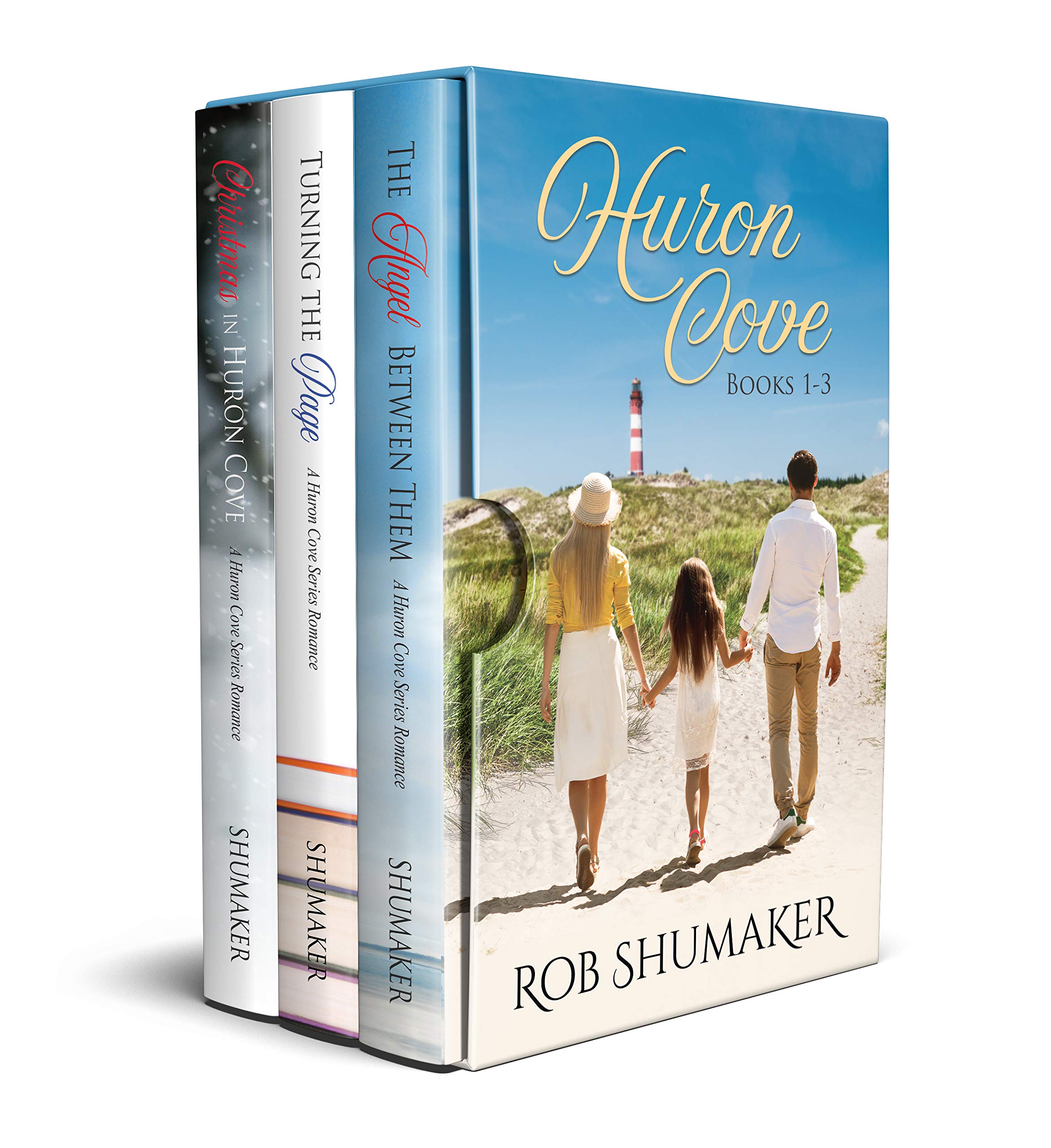 The Huron Cove Series: Books 1-3 by Rob Shumaker | Goodreads