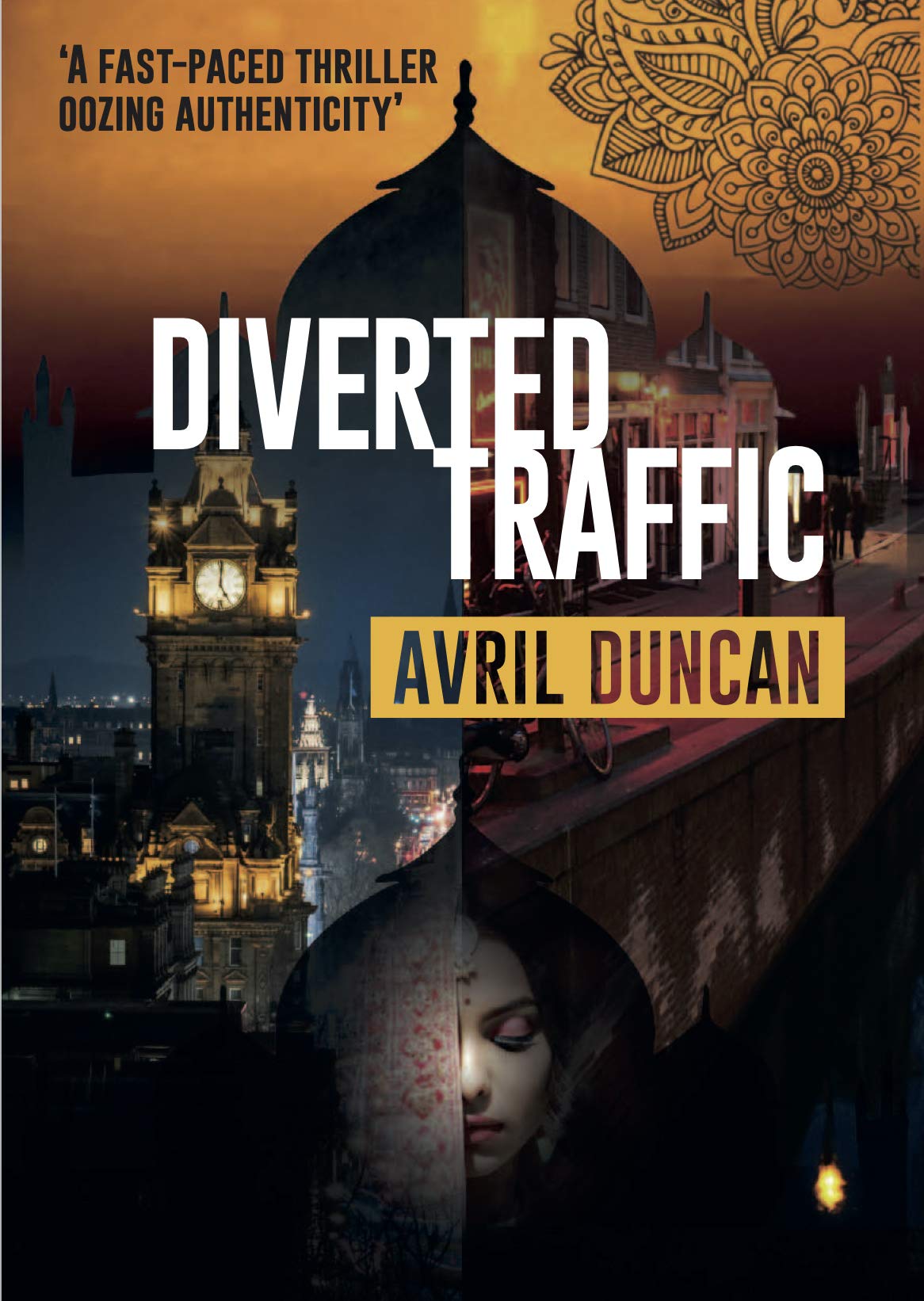 Diverted Traffic by Avril Duncan | Goodreads