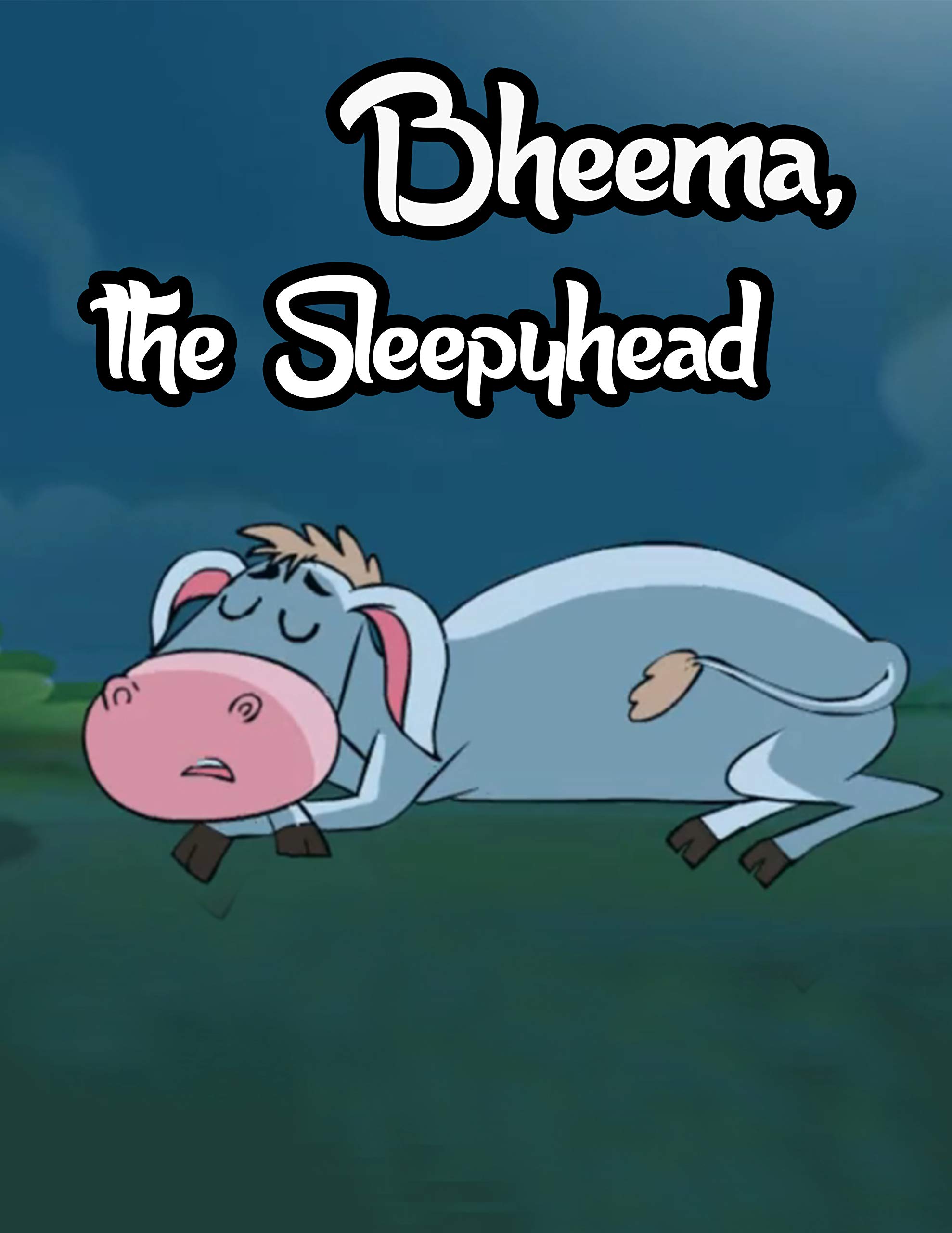 Punyakoti, the Cow.: Learn English with Story for Children and Adults ...