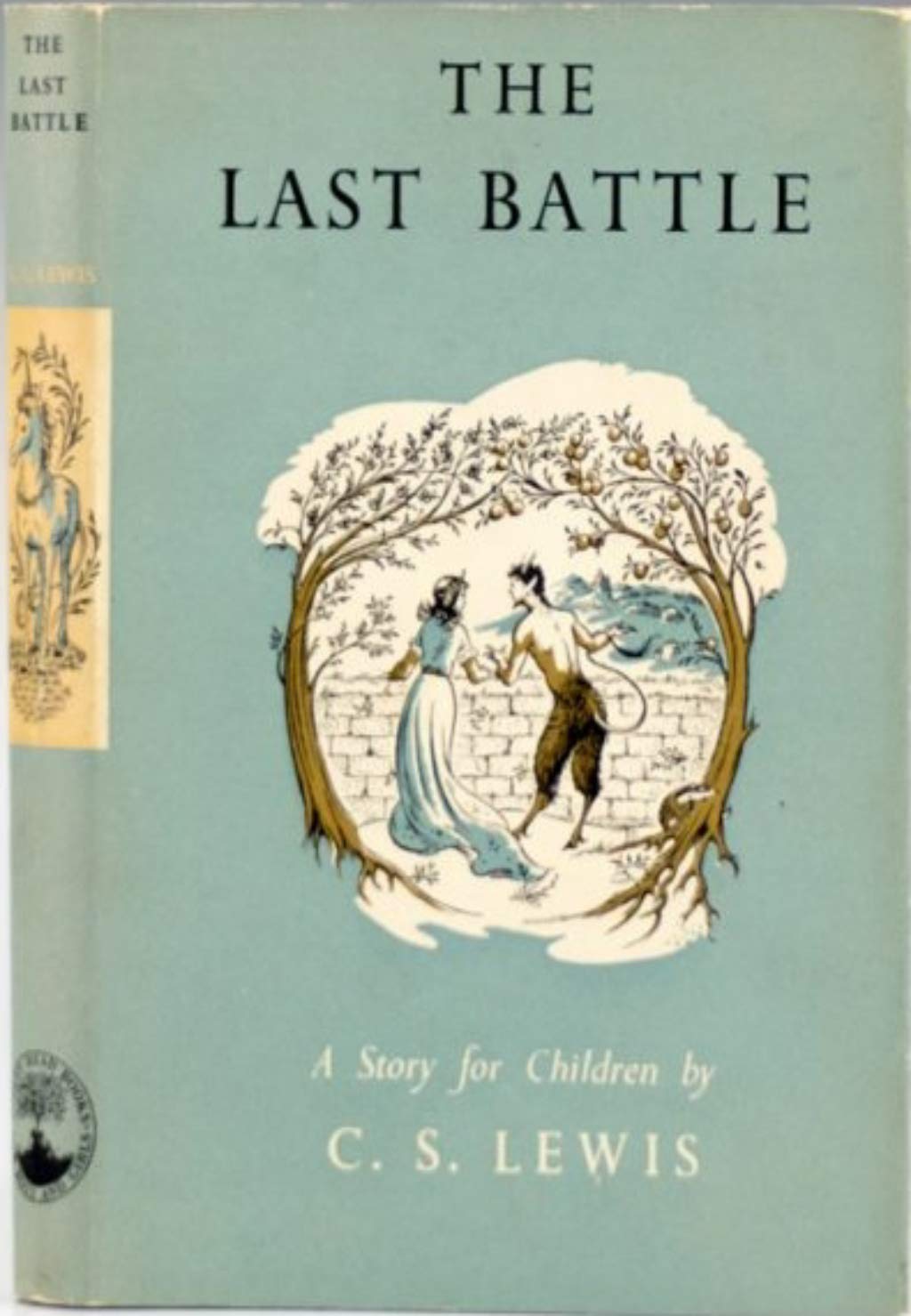 The Last Battle by C.S. Lewis | Goodreads
