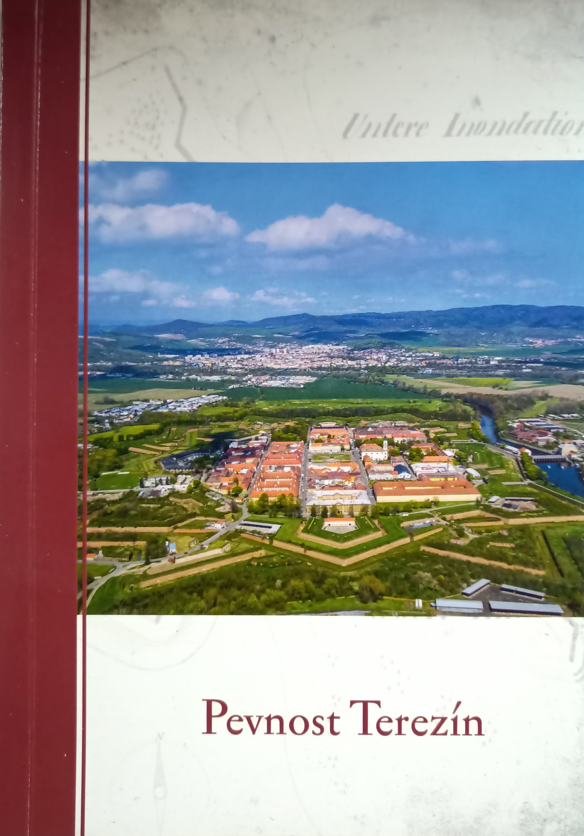 Pevnost Terezín by Jiří Hofman | Goodreads