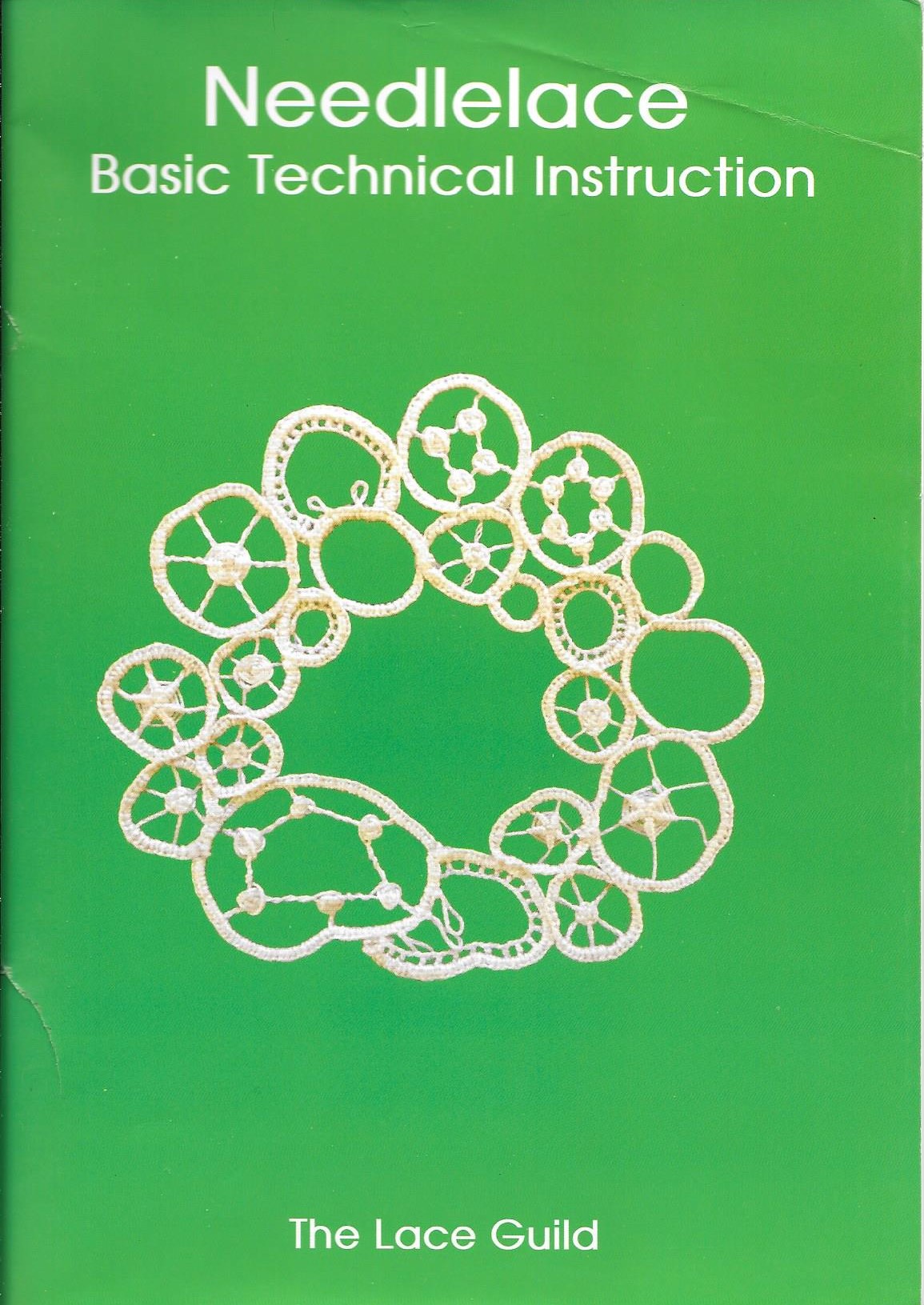 Needlelace Basic Technical Instruction Book by Kay Dennis | Goodreads