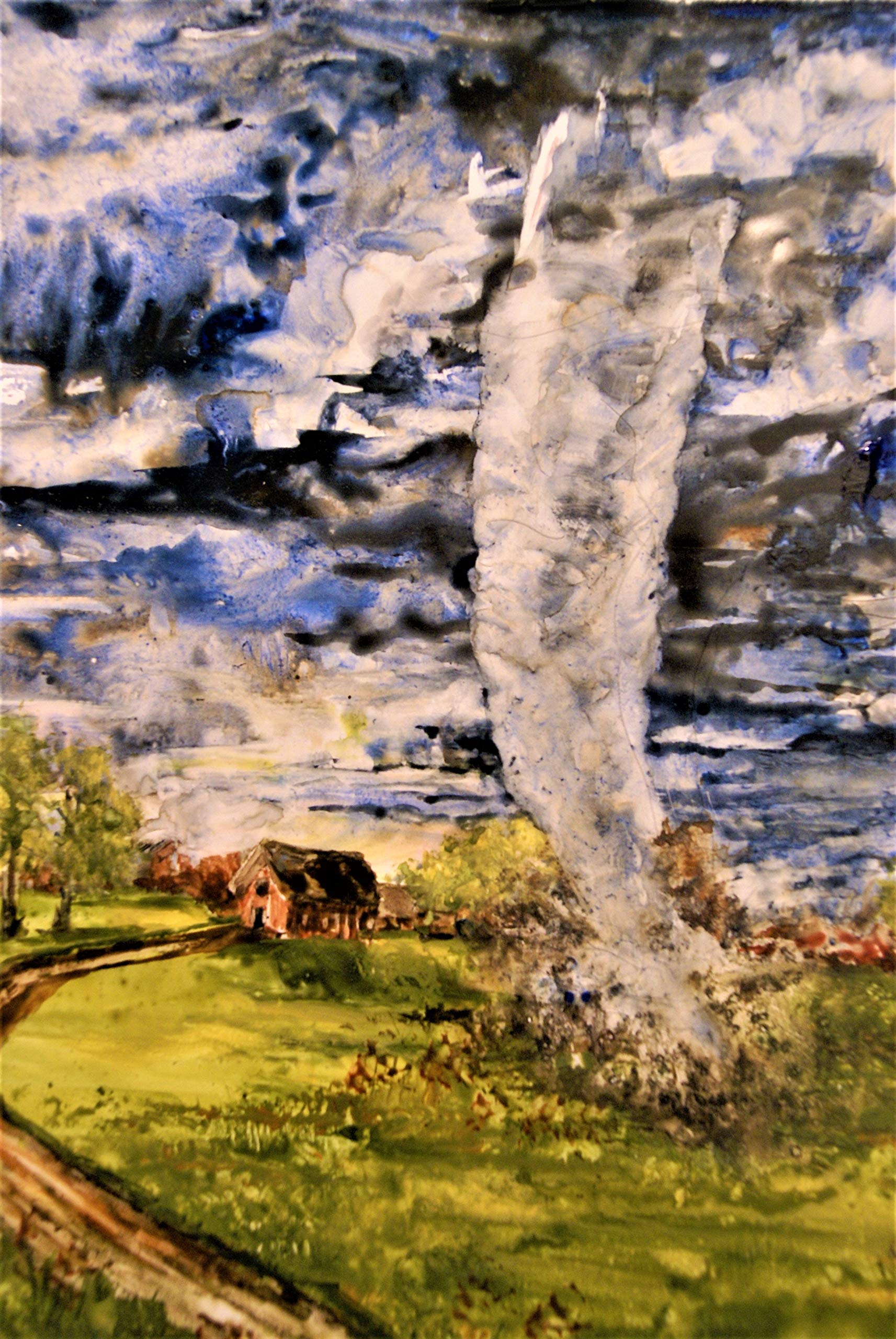 LIFE IN A TORNADO: My Memoir by Susan Tobin by Susan Tobin | Goodreads