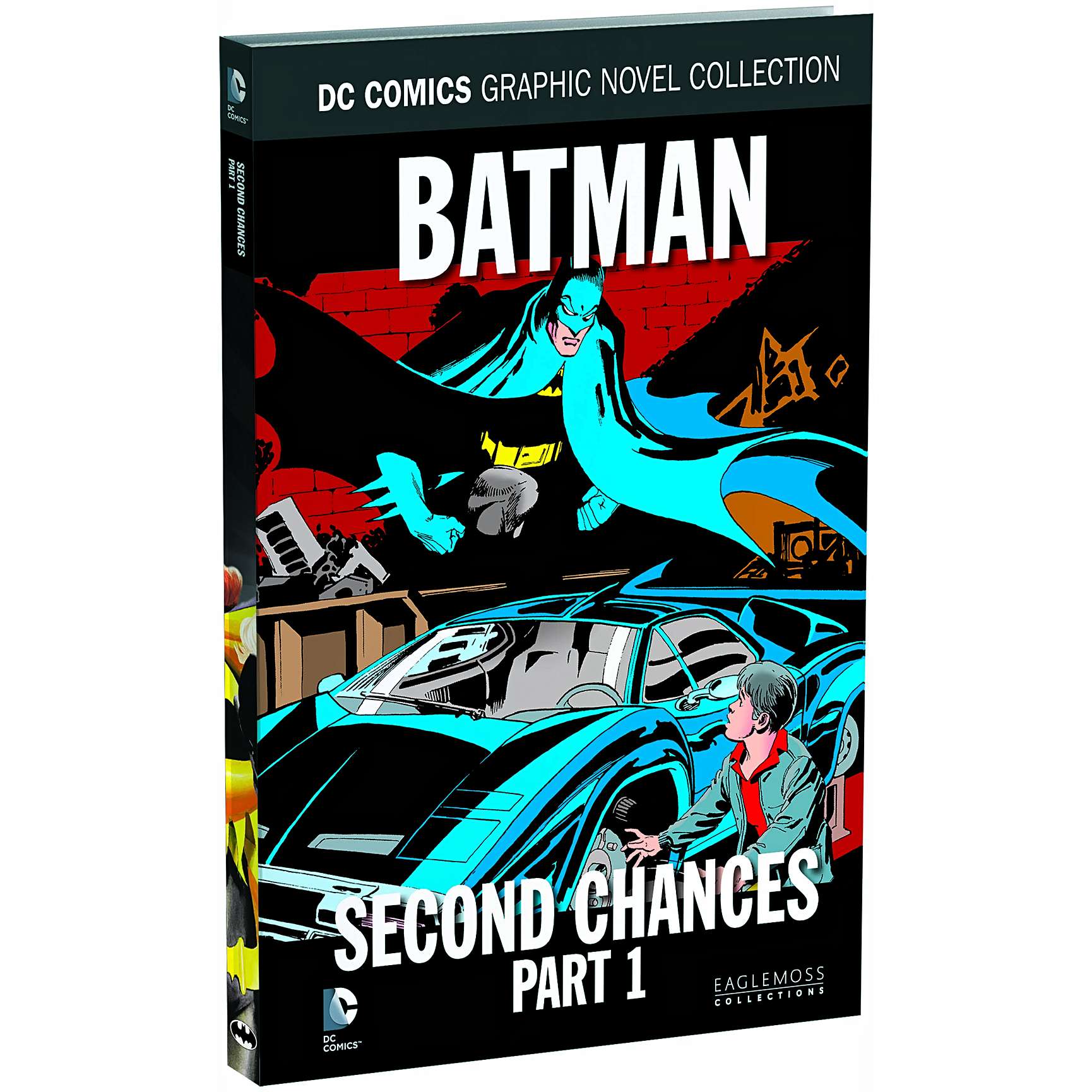 Batman: Second Chances. Part 1 by Max Allan Collins | Goodreads
