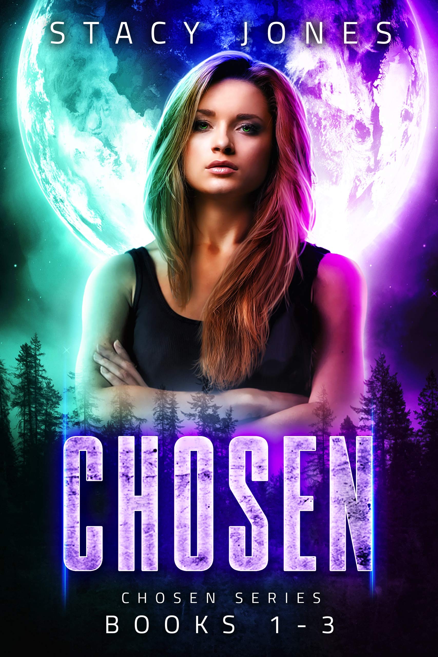 Chosen Series Collection (Chosen, #1-3) by Stacy Jones | Goodreads