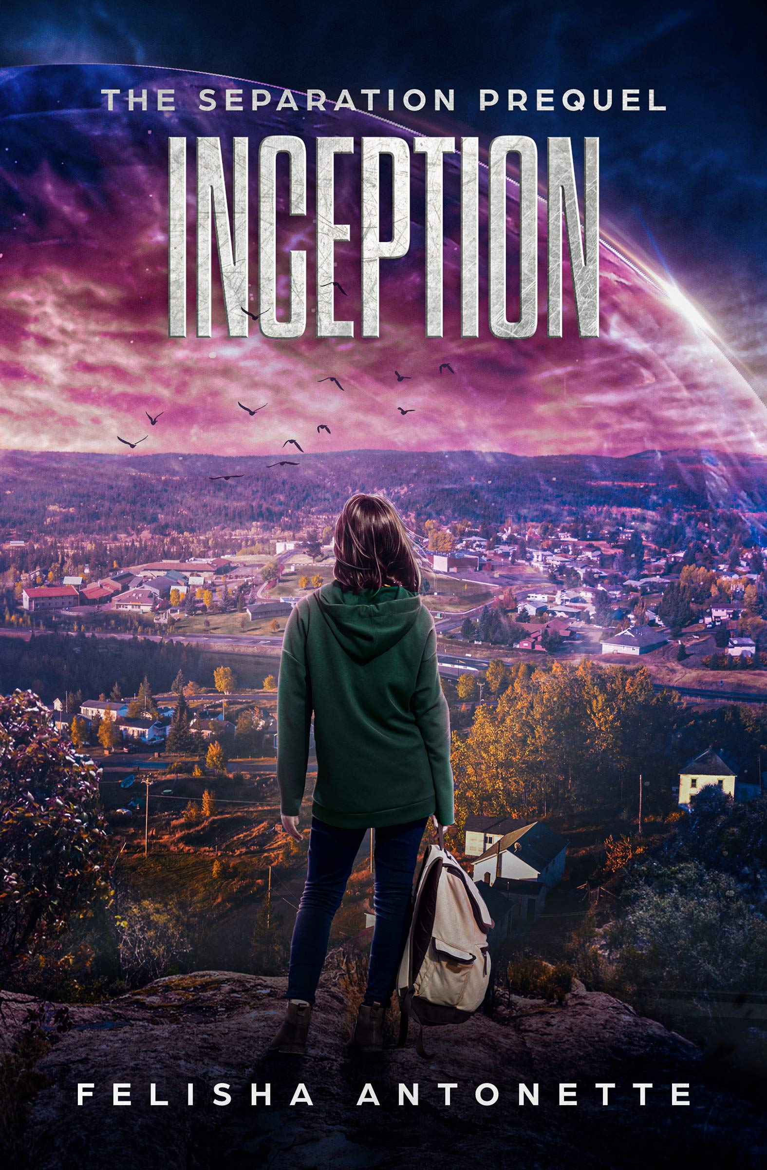 Inception (The Separation Trilogy #0.5) by Felisha Antonette | Goodreads