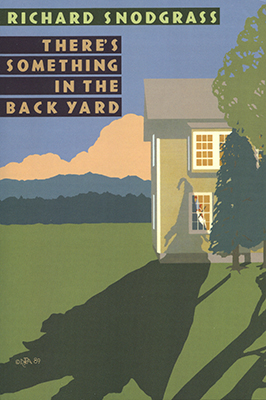 There's Something in the Backyard by Richard Snodgrass | Goodreads