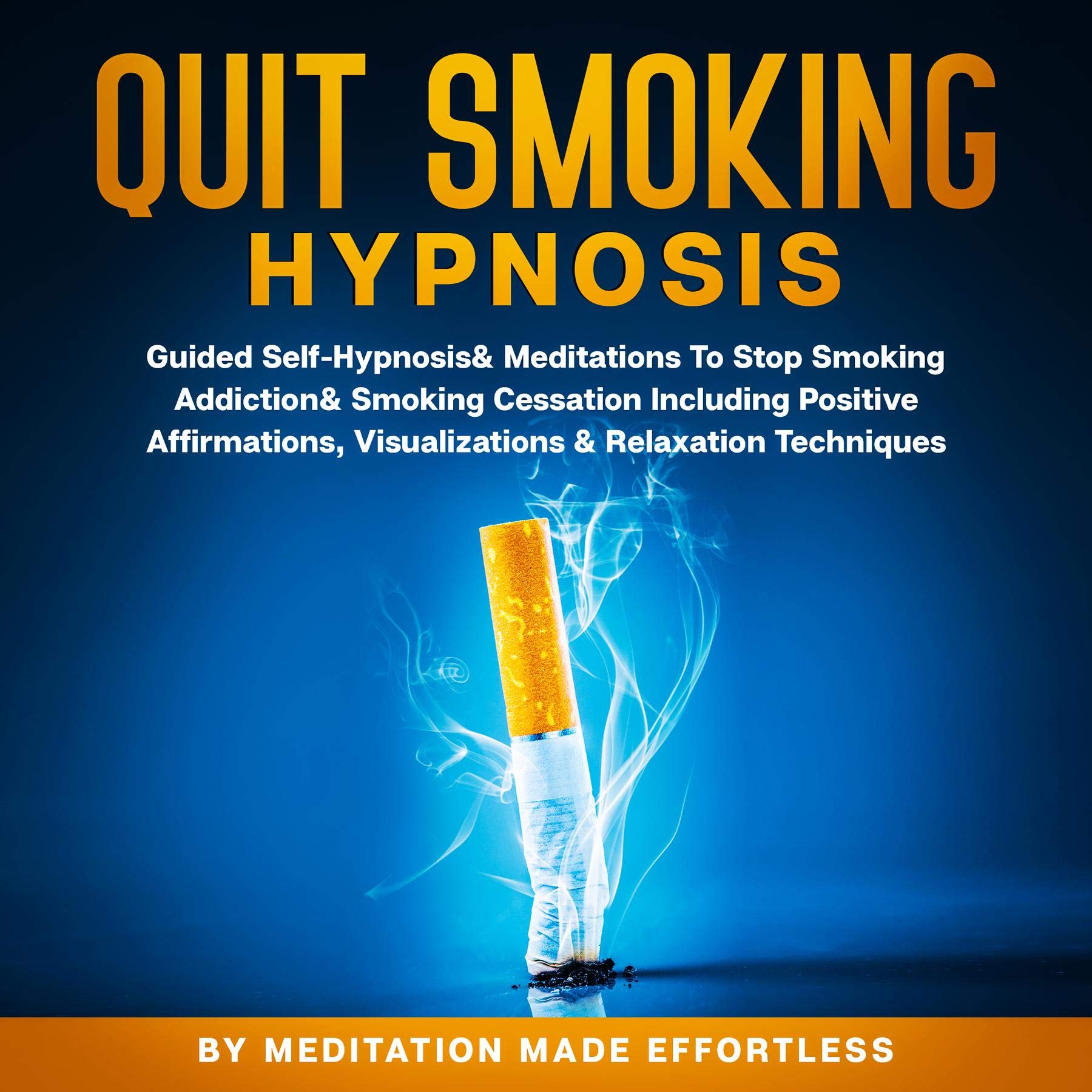 Hypnotherapy For Smoking