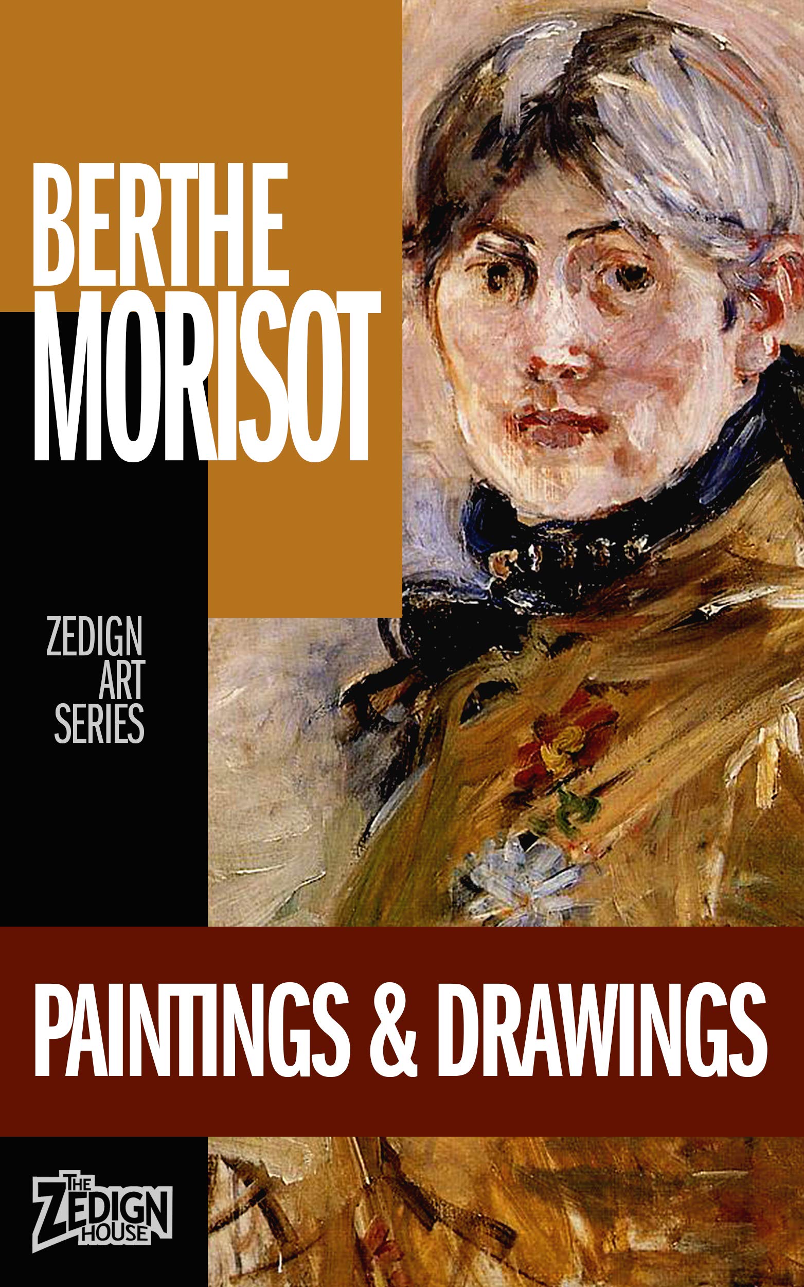 Berthe Morisot - Paintings & Drawings by Berthe Morisot | Goodreads