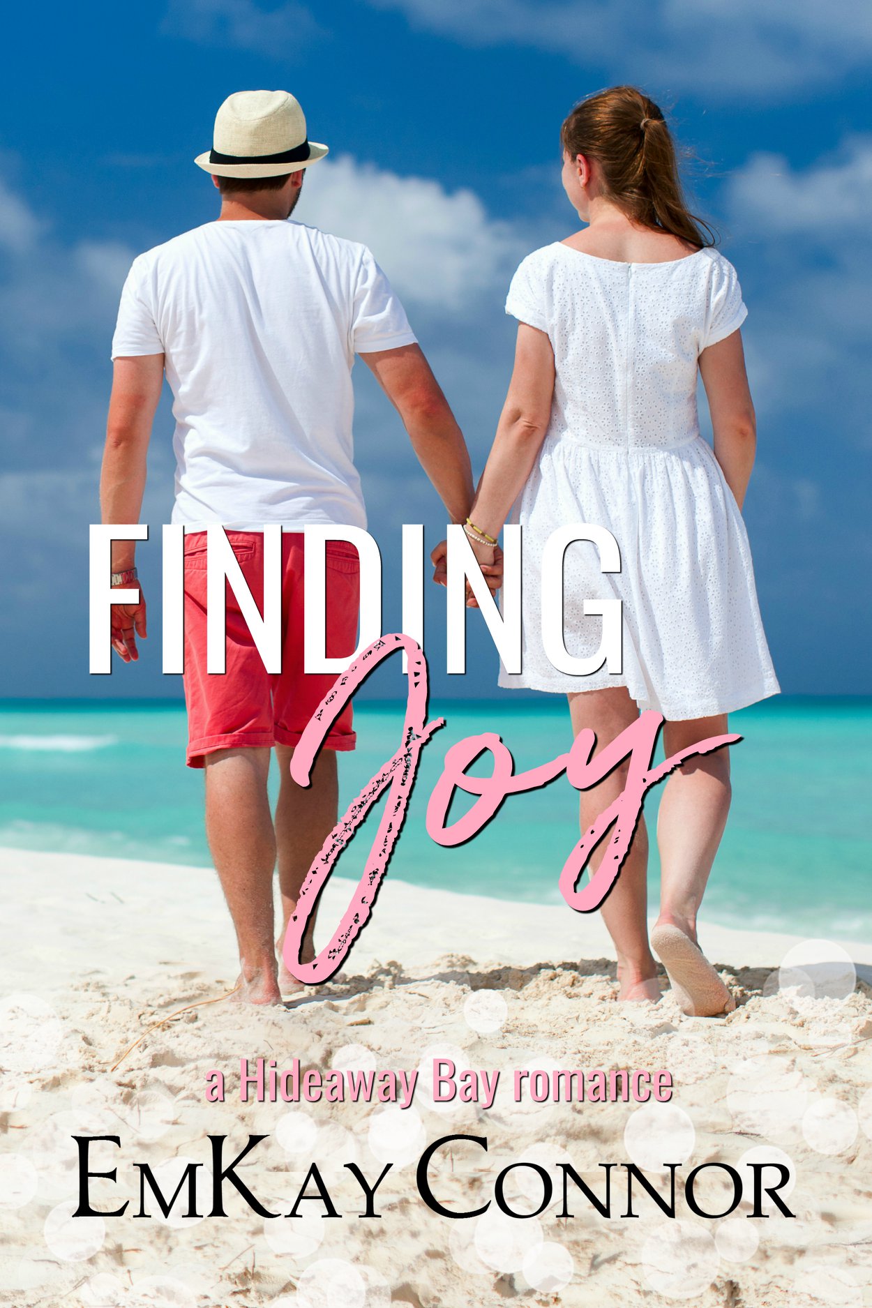 Finding Joy (Hideaway Bay #1) by EmKay Connor | Goodreads