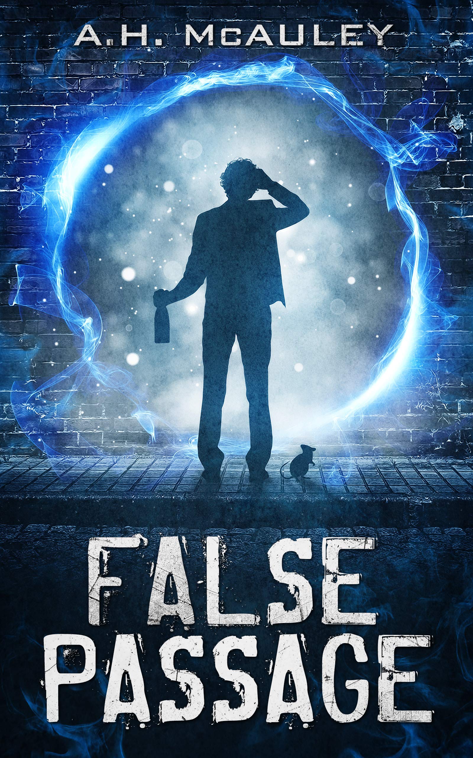 False Passage (False Passage Series Book 1) by A.H. McAuley | Goodreads
